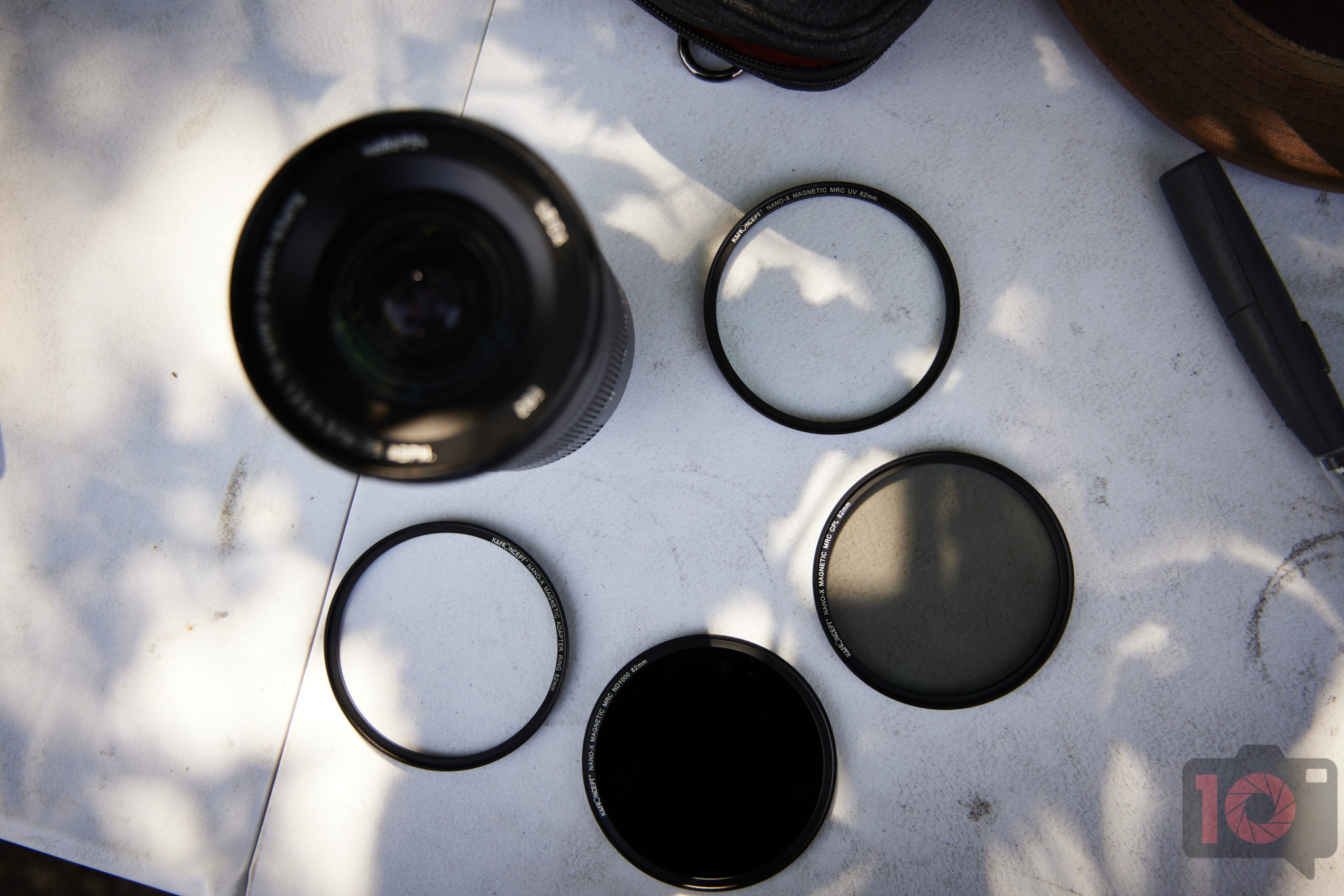 Is It Everything You Need? K+F Concept Filter Package Review