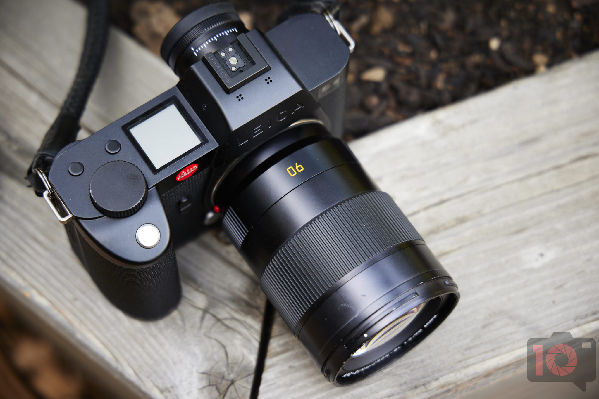 An Outstanding Portrait Lens! Leica 90mm f2 SL Review