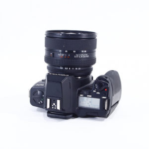 Get Your Hands on One of the Best Contax Cameras Ever Made