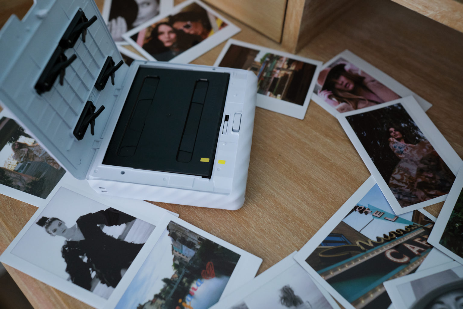 We All Wanted It. Fujifilm Instax Link Wide Printer Review