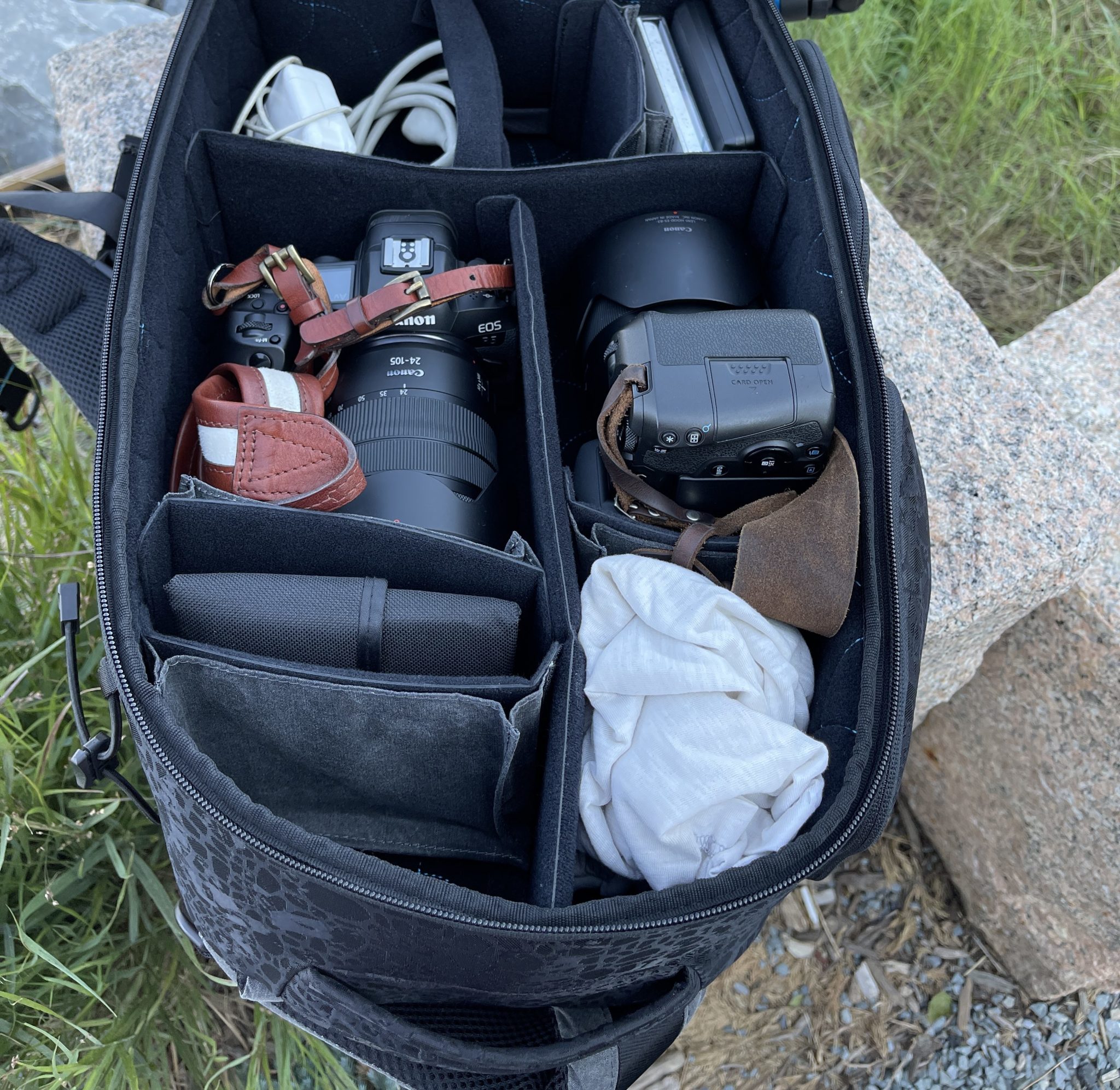 Comfortable. Practical. Award Winning. Morally Toxic Valkyrie 25L Review