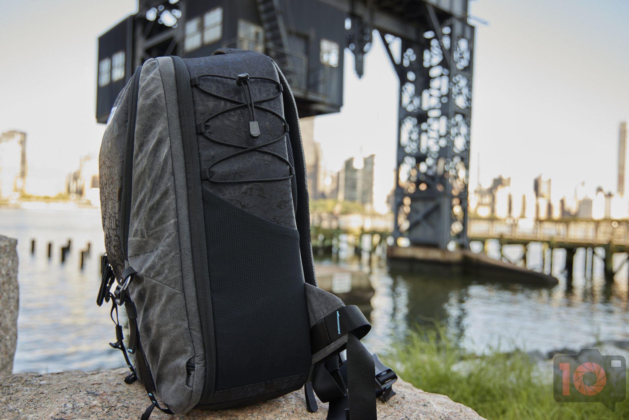 Comfortable. Practical. Award Winning. Morally Toxic Valkyrie 25L Review