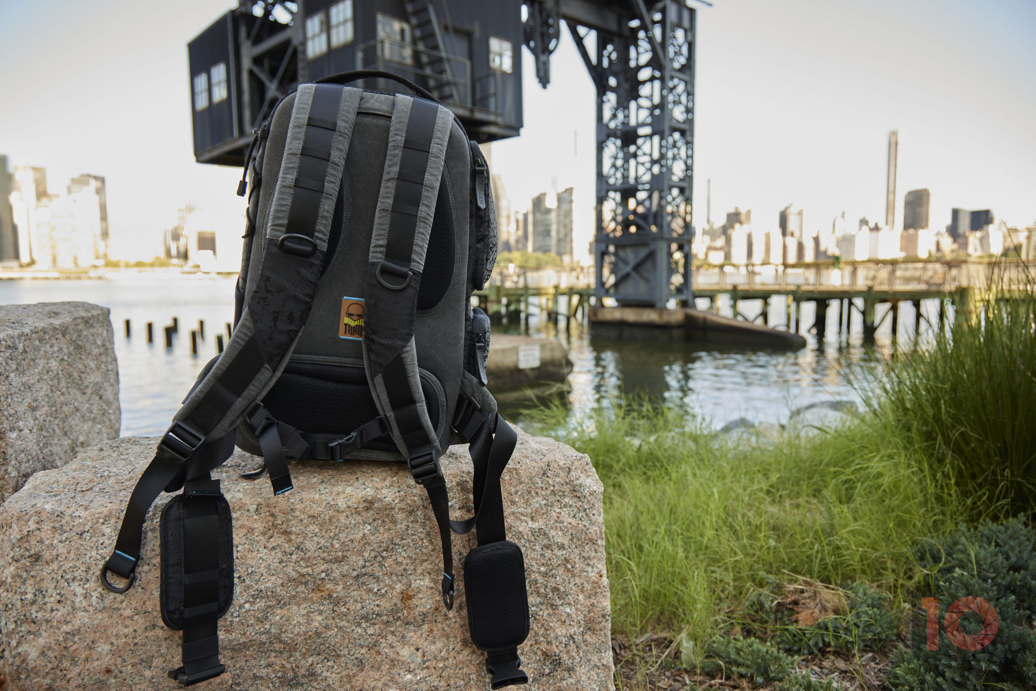Comfortable. Practical. Award Winning. Morally Toxic Valkyrie 25L Review