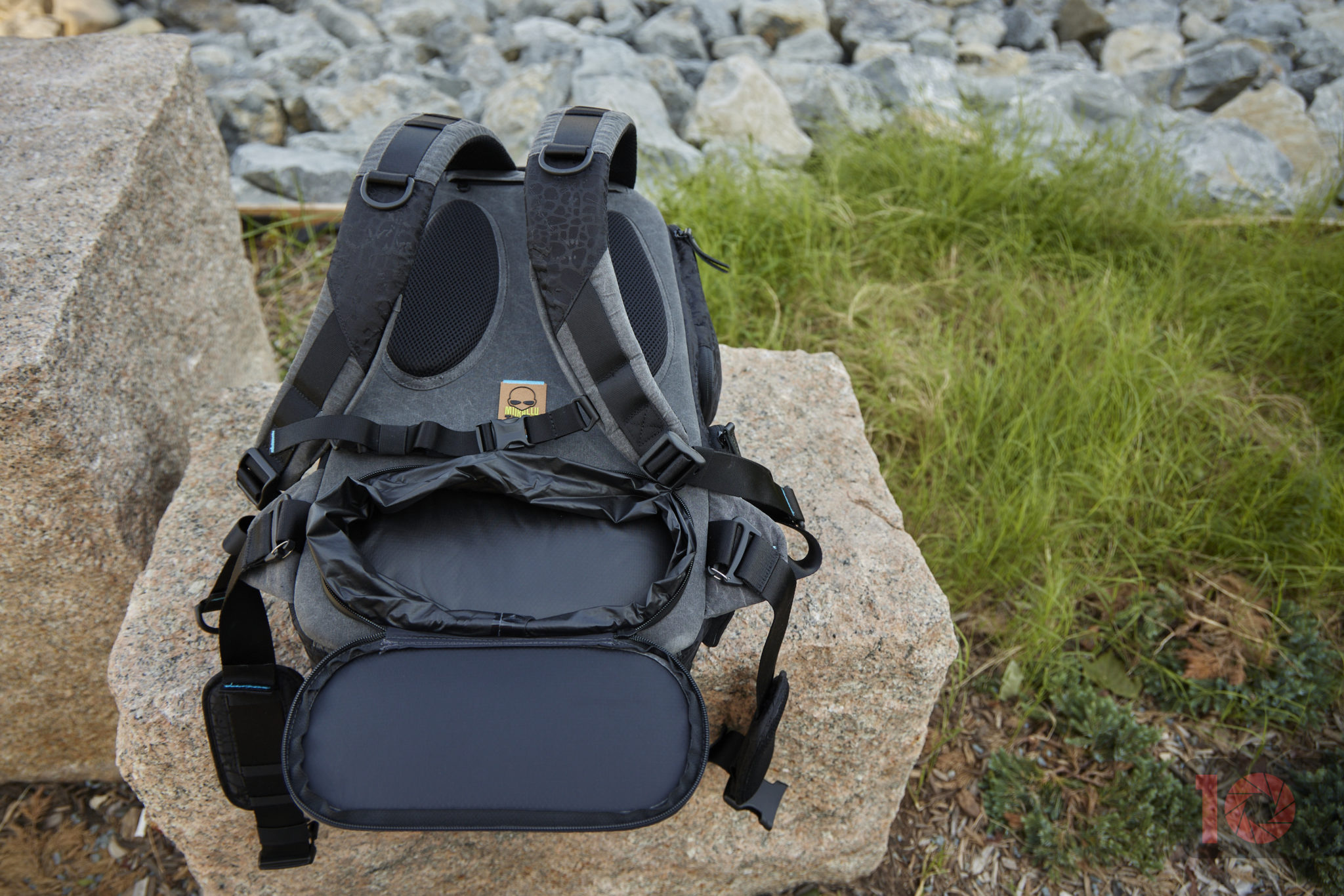 Comfortable. Practical. Award Winning. Morally Toxic Valkyrie 25L Review