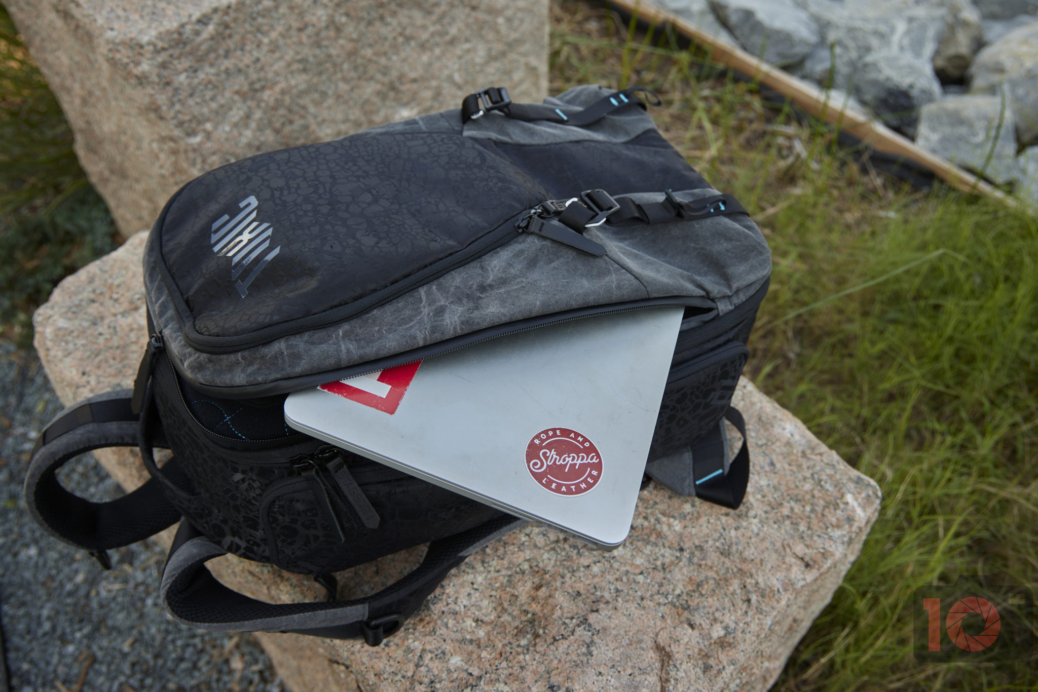 Comfortable. Practical. Award Winning. Morally Toxic Valkyrie 25L Review