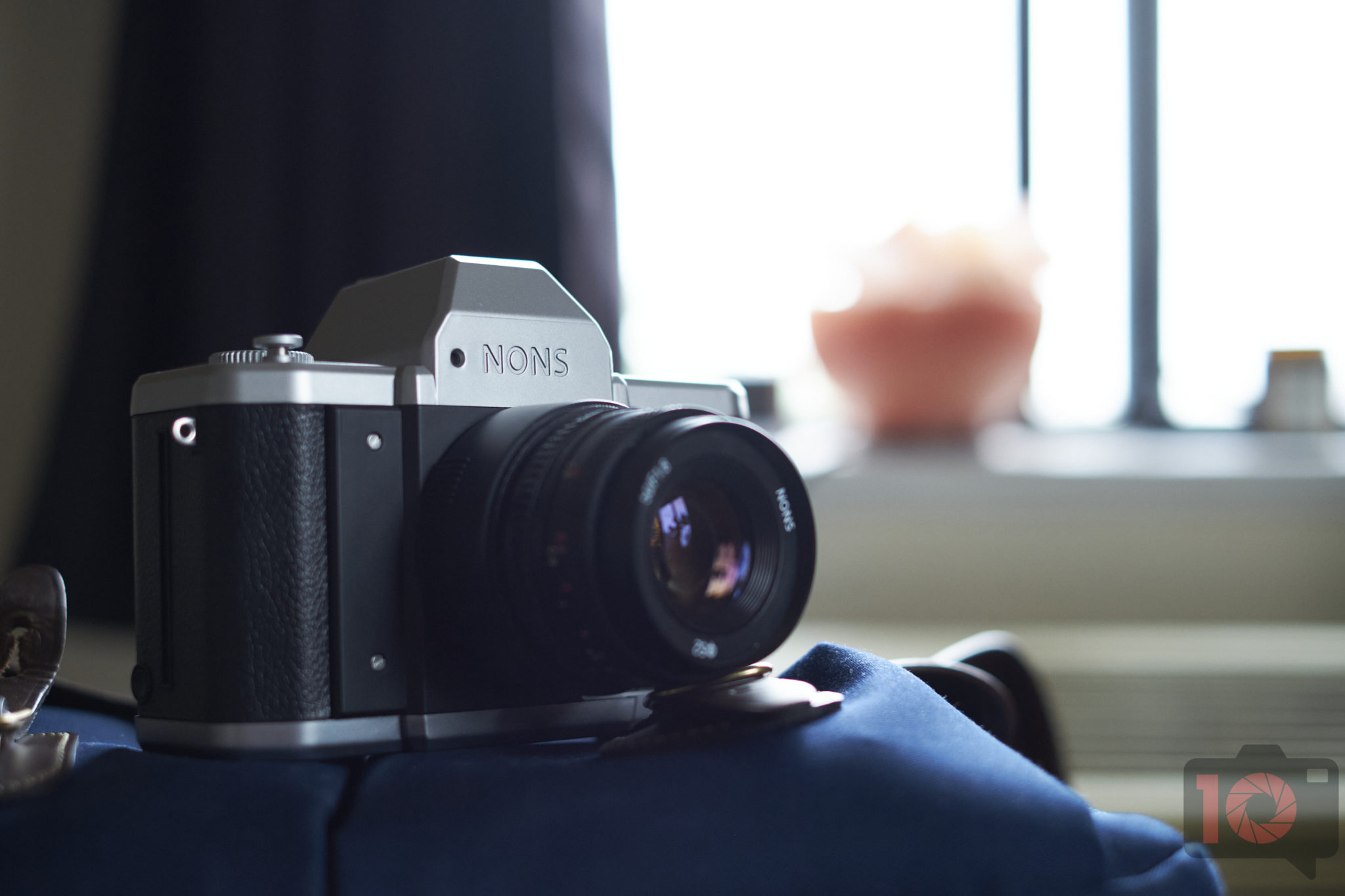 The Most Modern SLR of 2021. NONS SL42 Mk2 Review