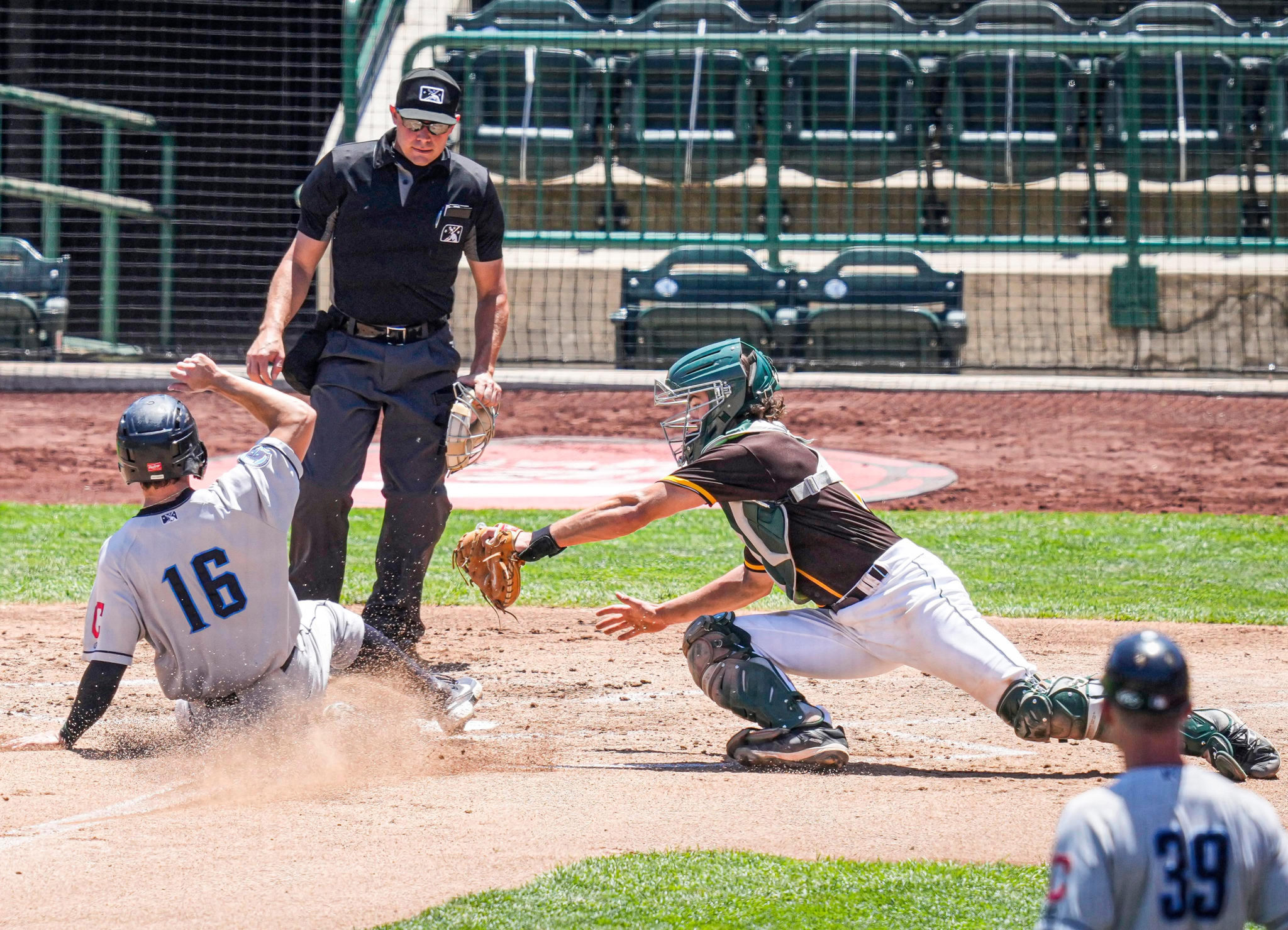 Remote Cameras Help Sports Photographers Get Into the Action