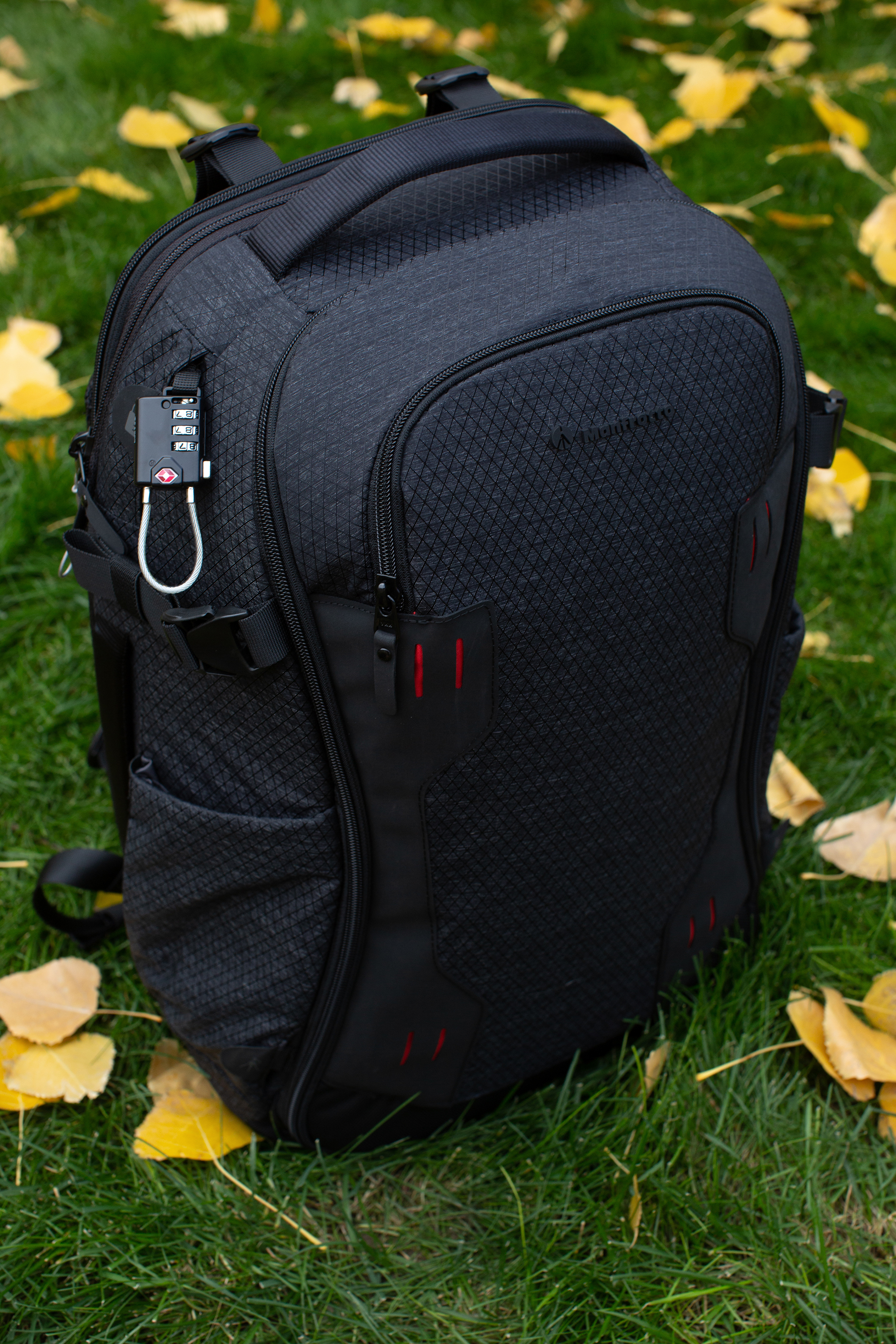It's Attractive And Functional. Manfrotto Pro Light Flexloader Review