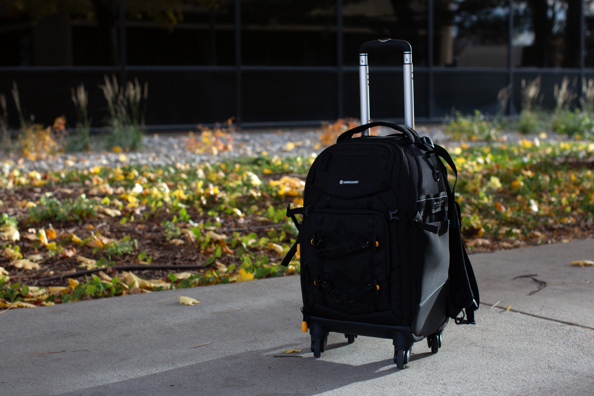 It Has Potential to Be Great! Vanguard Alta Fly 58T Review
