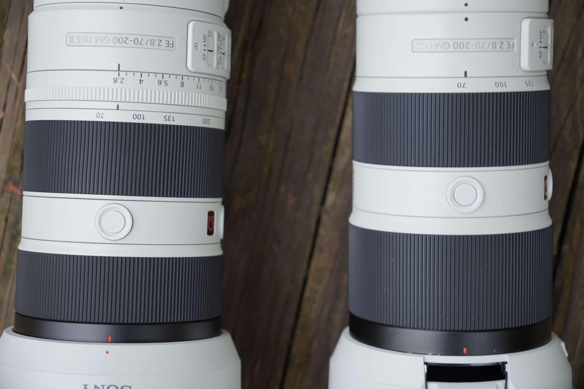 Tested: Which Sony 70-200mm F2.8 GM OSS is Better?