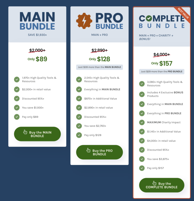 The 5 Day Deal Ends Tomorrow. Here's How to Score Big!