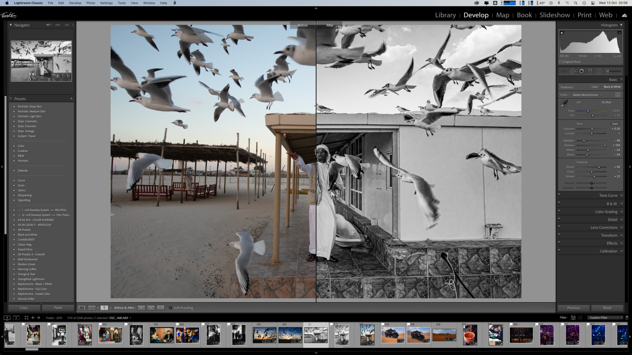 Do Millennial Photographers Really Enjoy Editing Their Photographs