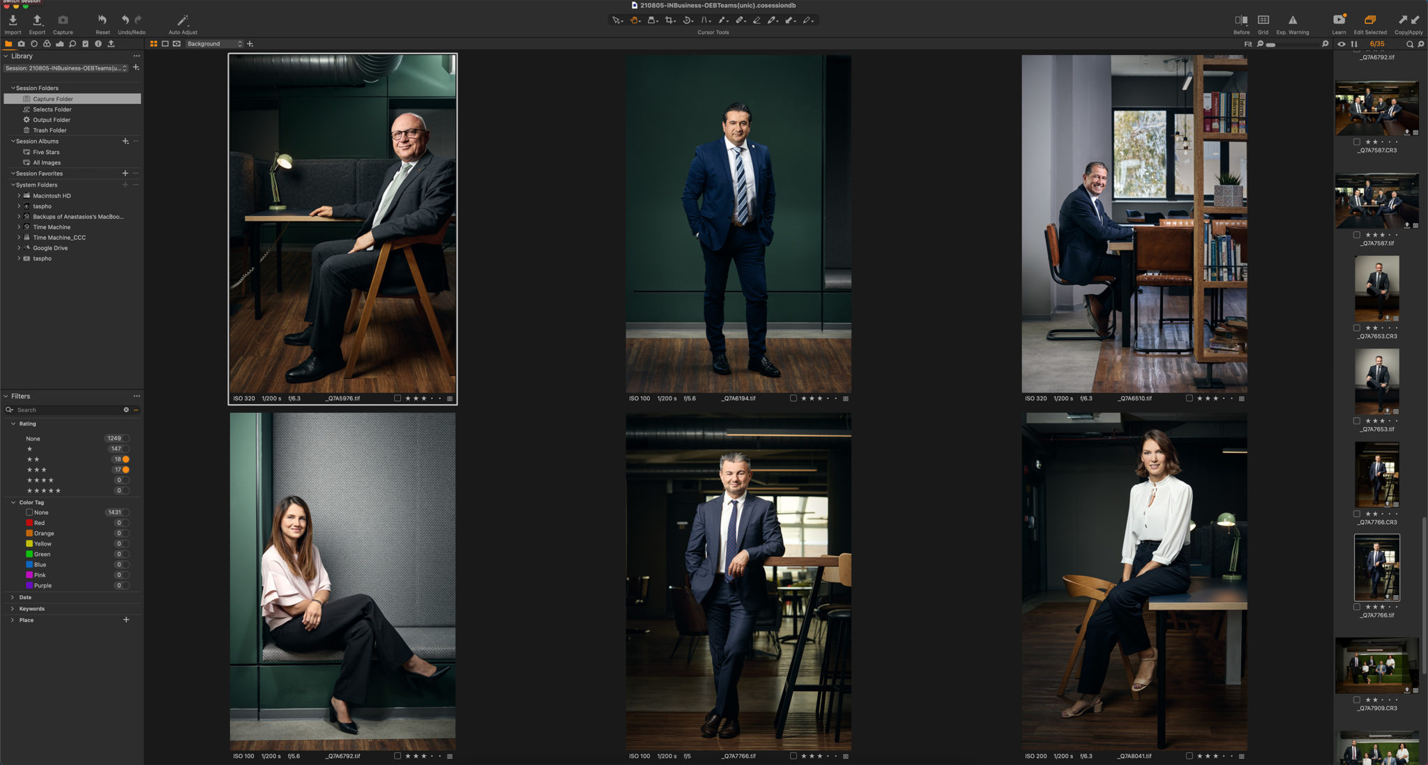 Do Millennial Photographers Really Enjoy Editing Their Photographs