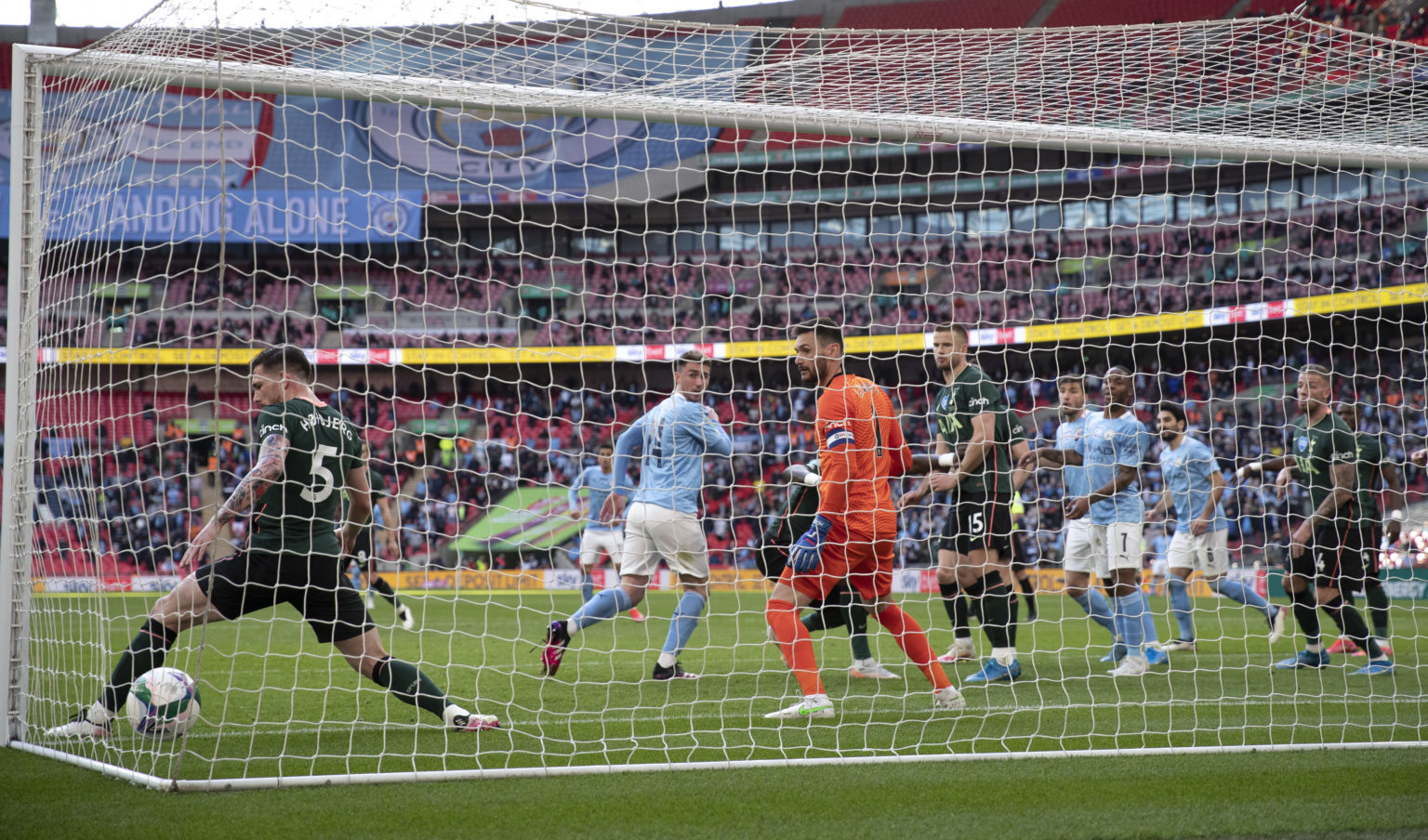 Remote Cameras Help Sports Photographers Get Into the Action