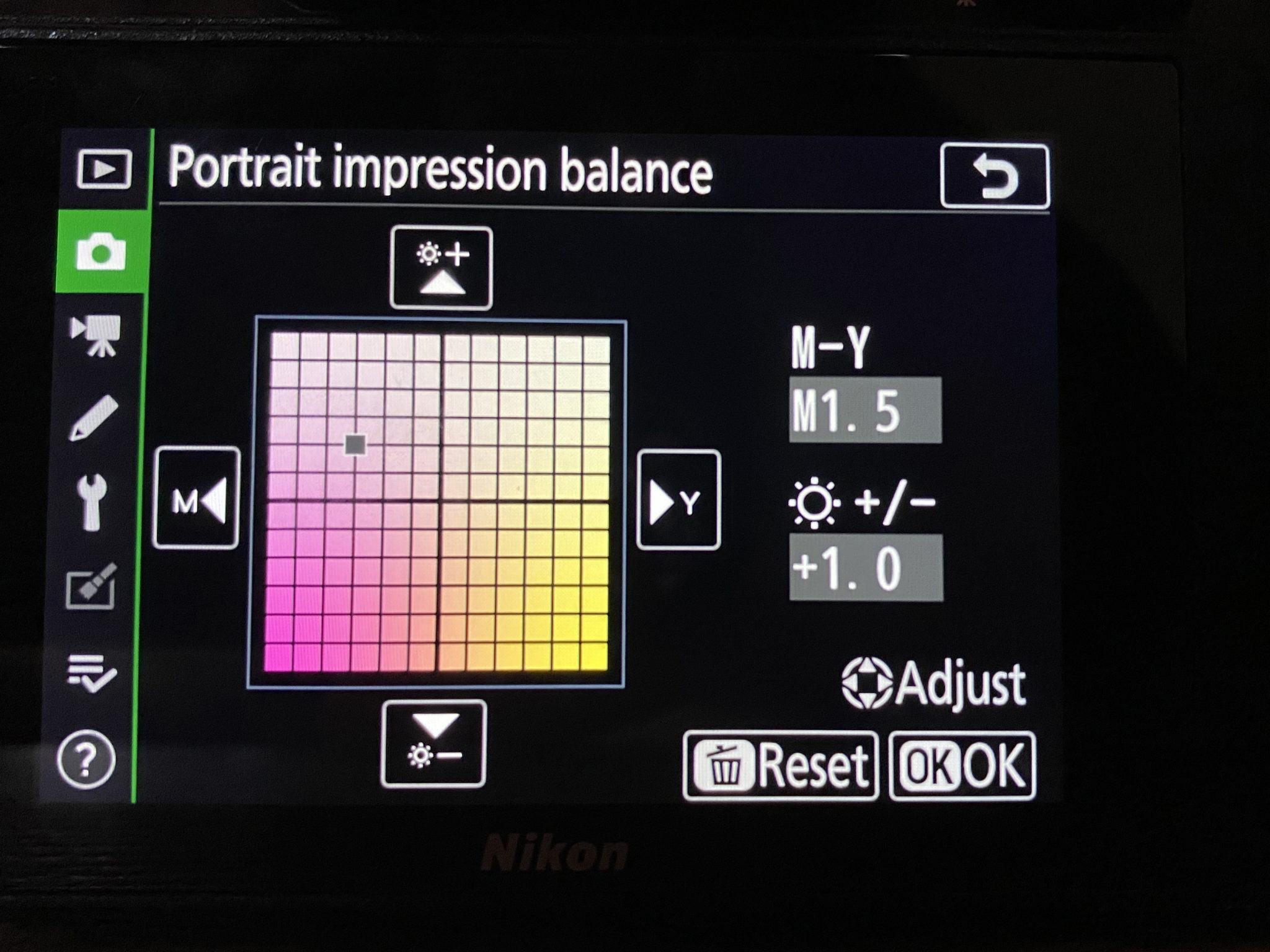 Review Update! The Nikon Z7 II Can Fix Weird Green Skin In-Camera