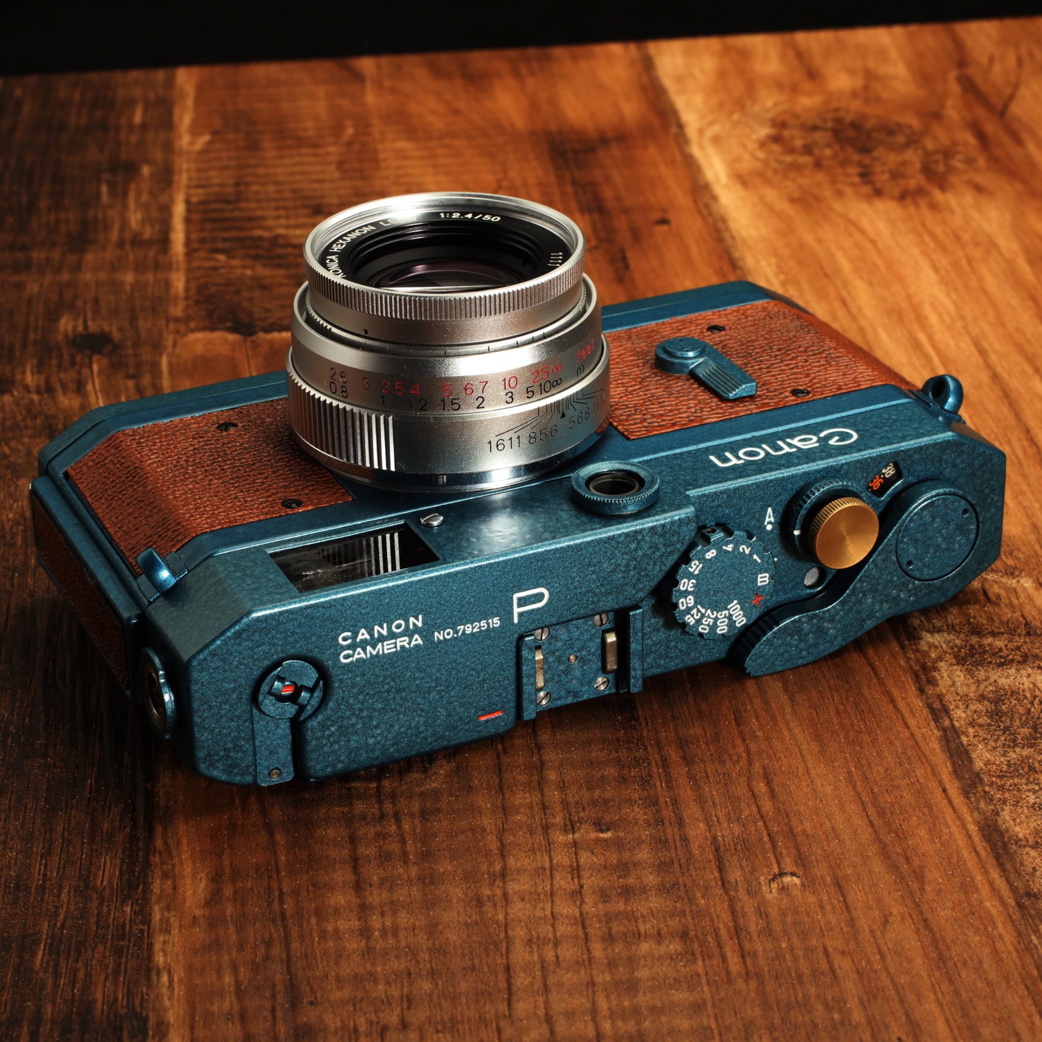 The Beautiful Work of the Folks Who Do Camera Customization