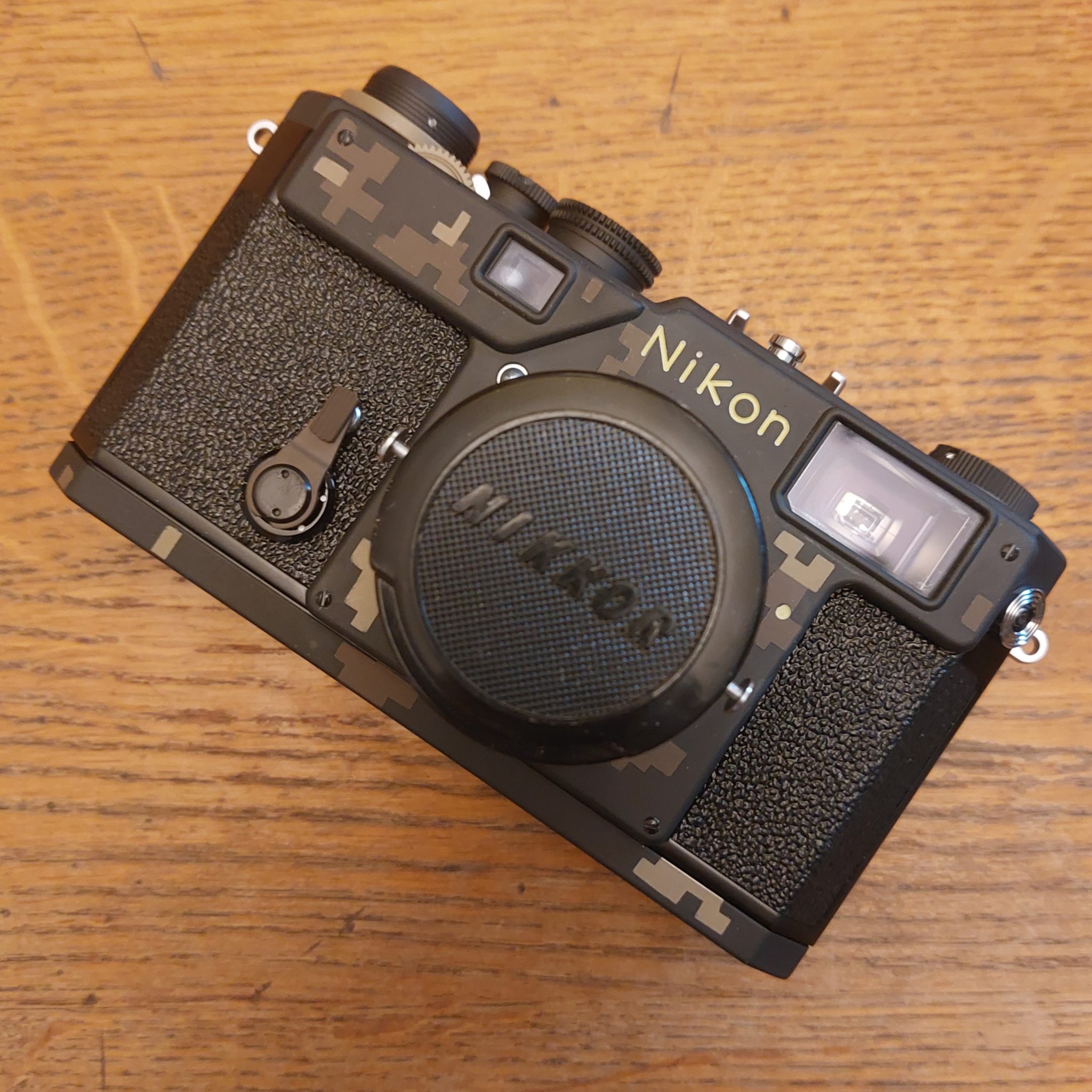 The Beautiful Work of the Folks Who Do Camera Customization