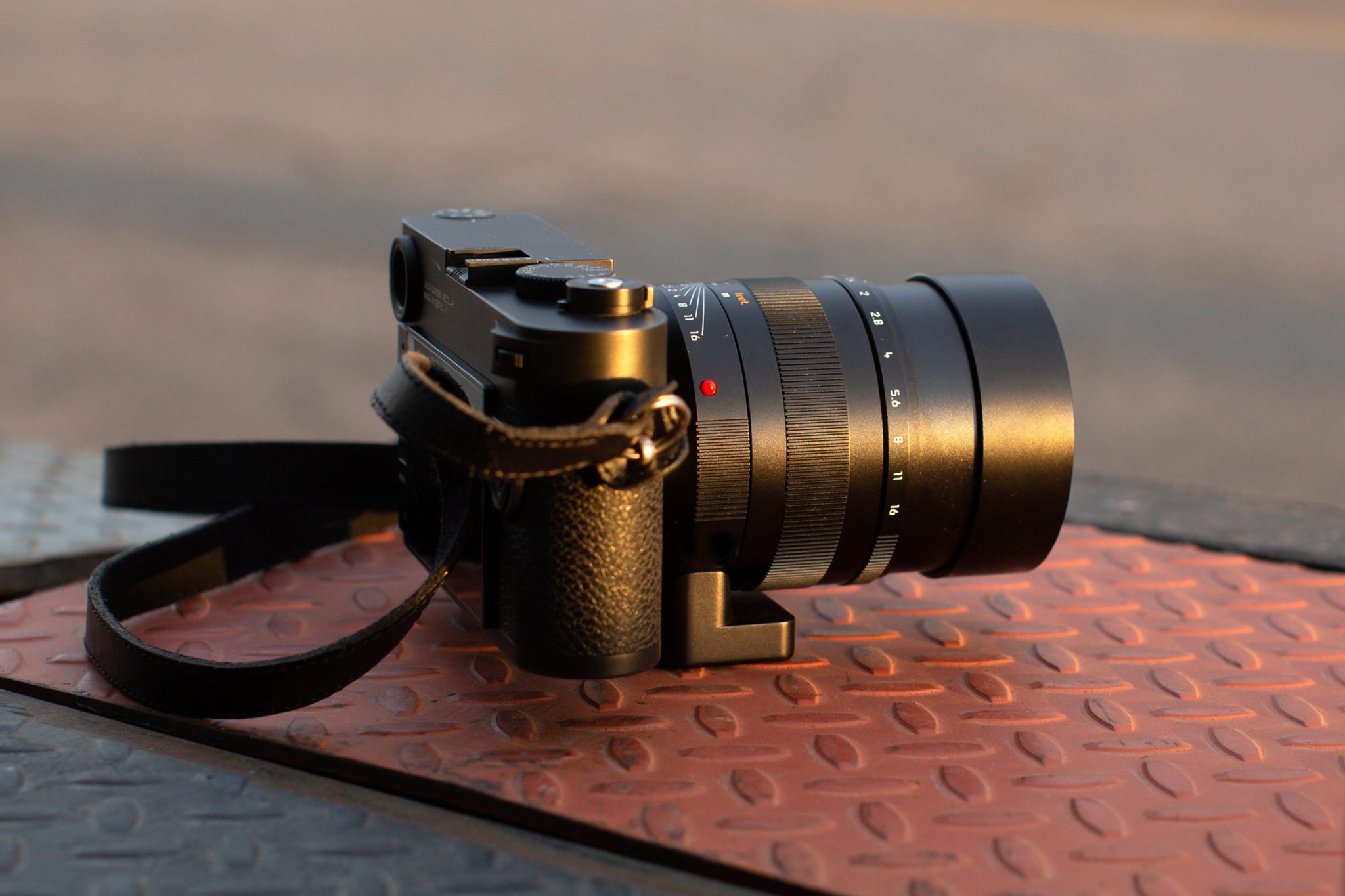 Beautiful Optics. Bokeh For Days. Leica 75mm F1.25 Noctilux Review