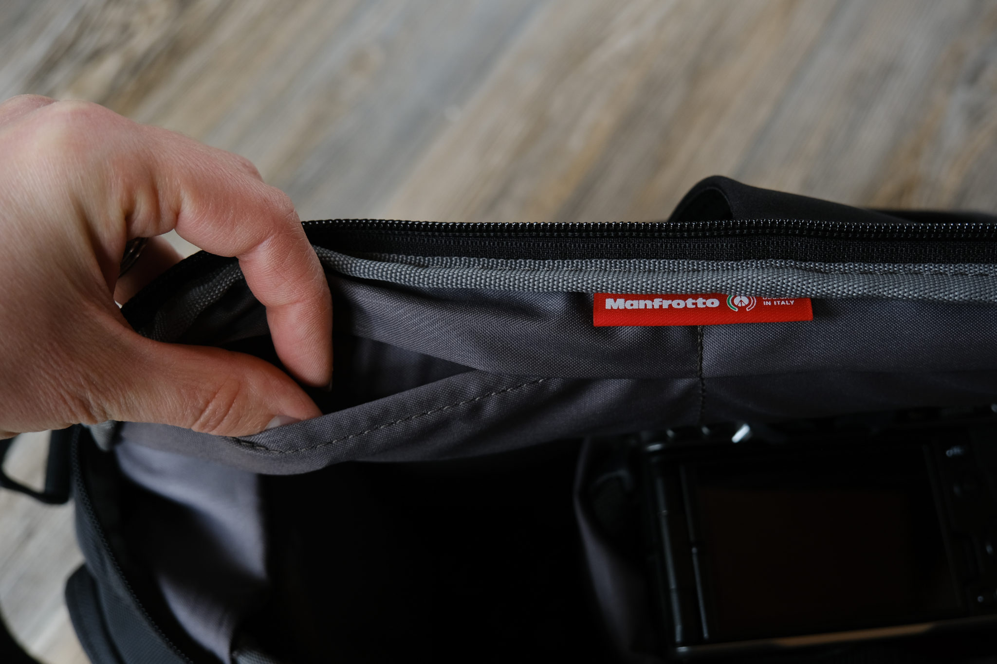 Like Magic, This Bag Converts: Manfrotto Advanced Hybrid III Review