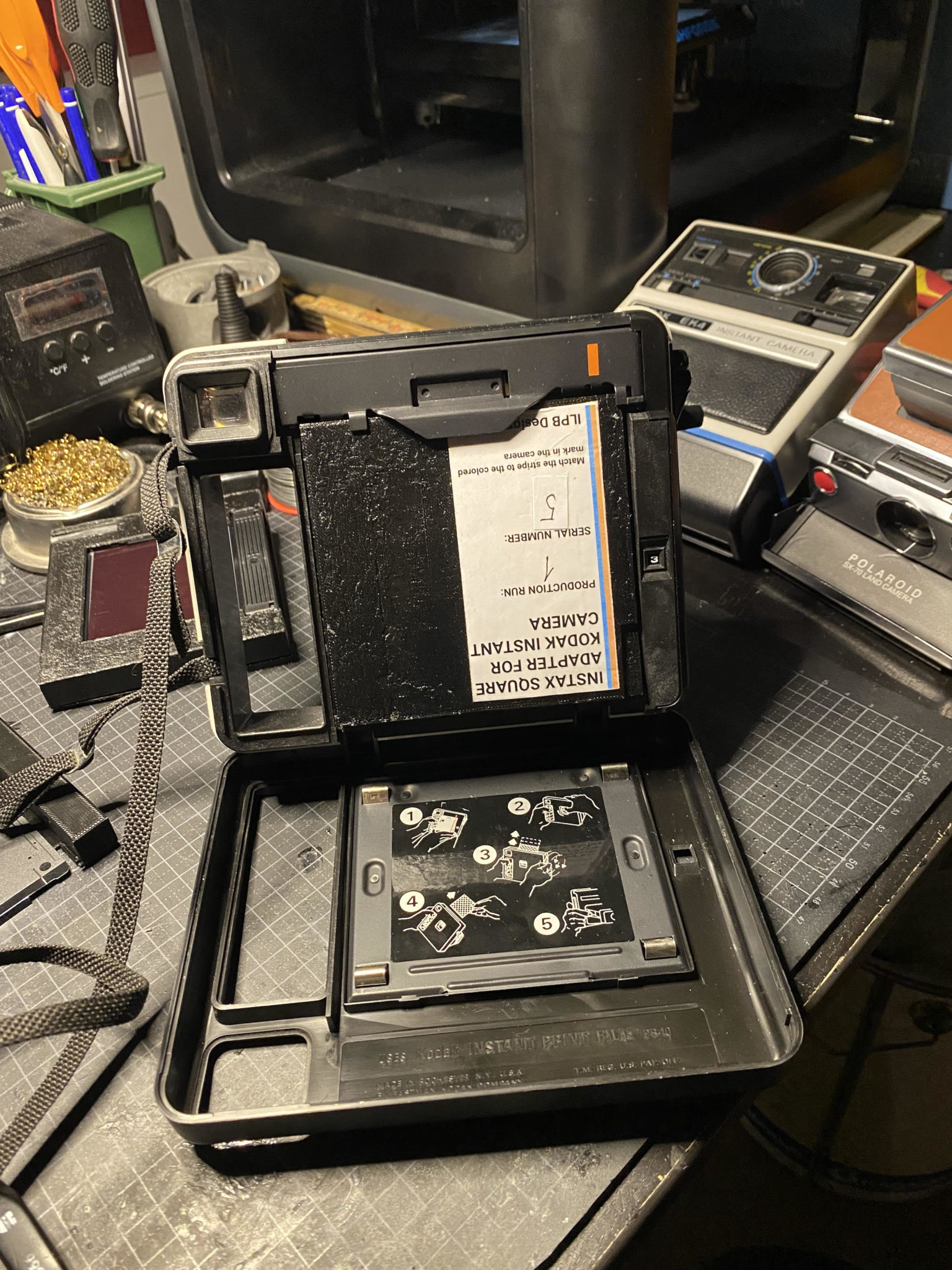 The Custom-Made Cameras Making Photographers More Creative