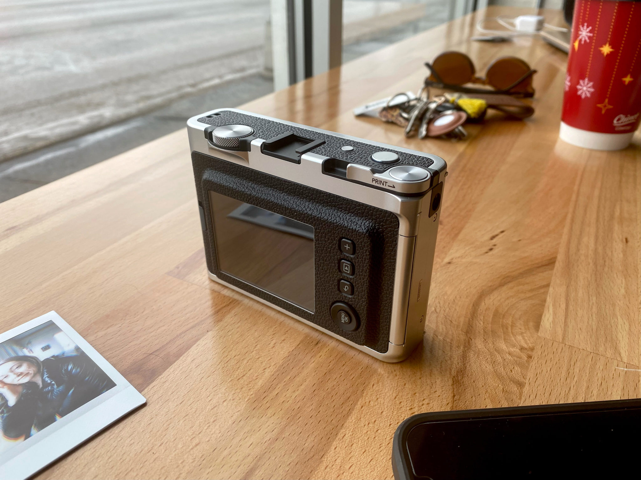 Fujifilm Instax Mini Evo Is Attractive And Fun!