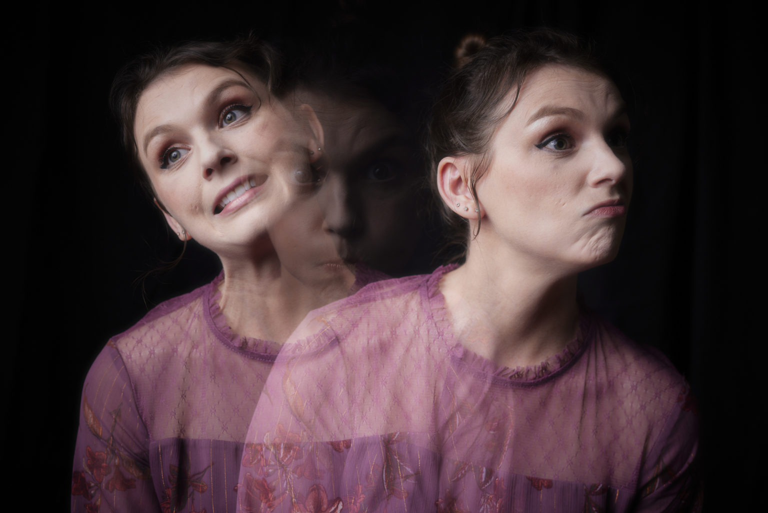 Try This: In-Camera Multiple Exposure