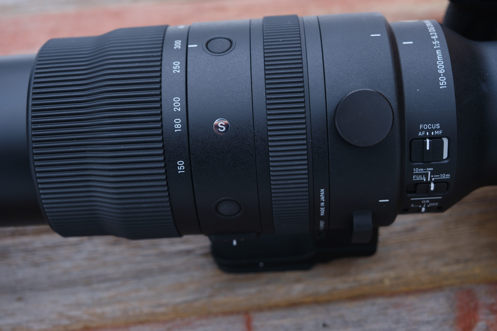 Sturdy. Sharp. Slow: Sigma 150-600mm f5-6.3 DG DN Review