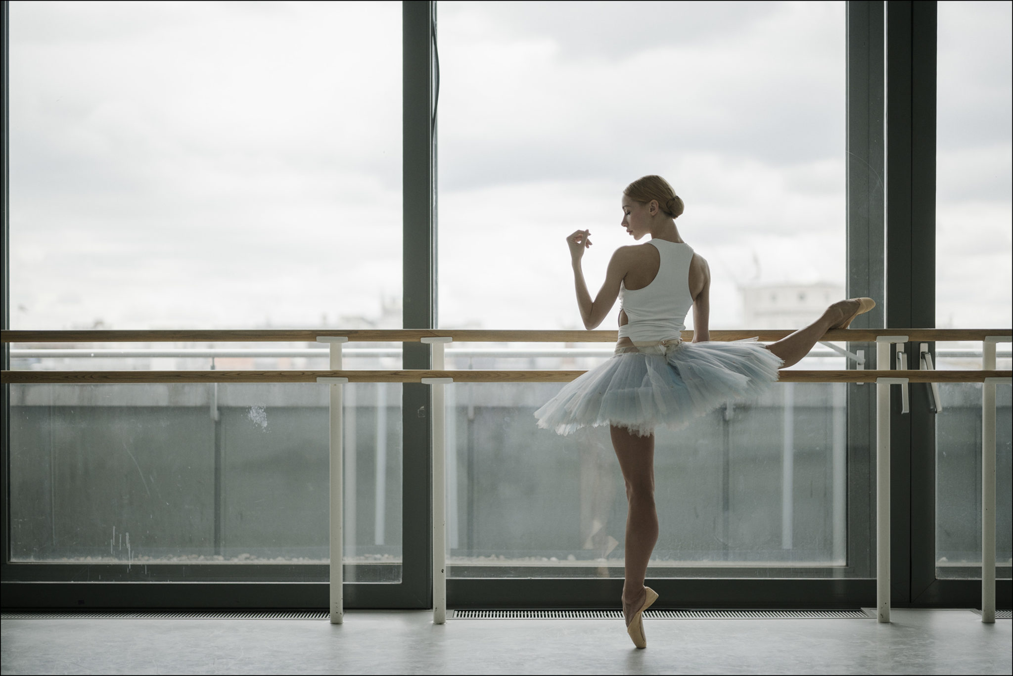 Dane Shitagi Captures the Astonishing Beauty of Ballet