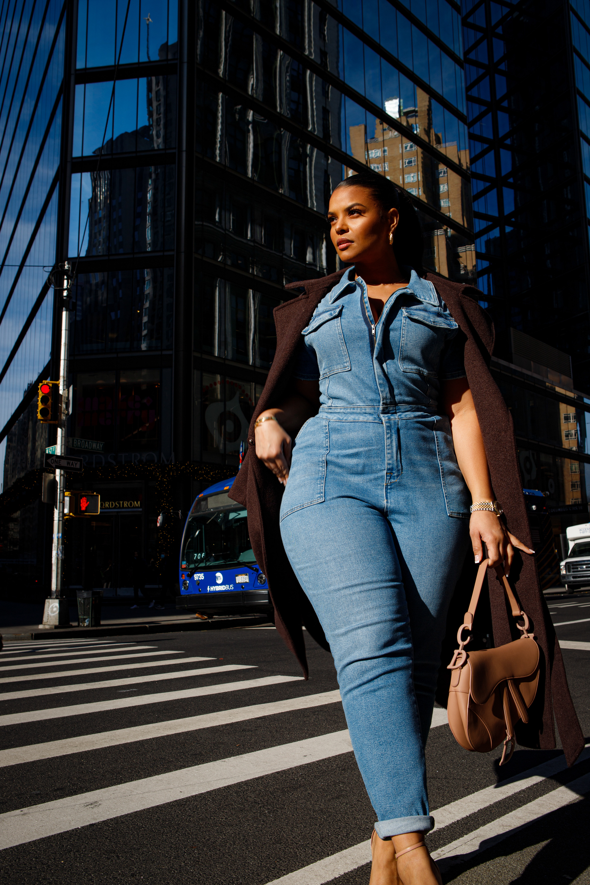 Confident, Energetic, and Powerful: Fashion Photography by Chantel Philip