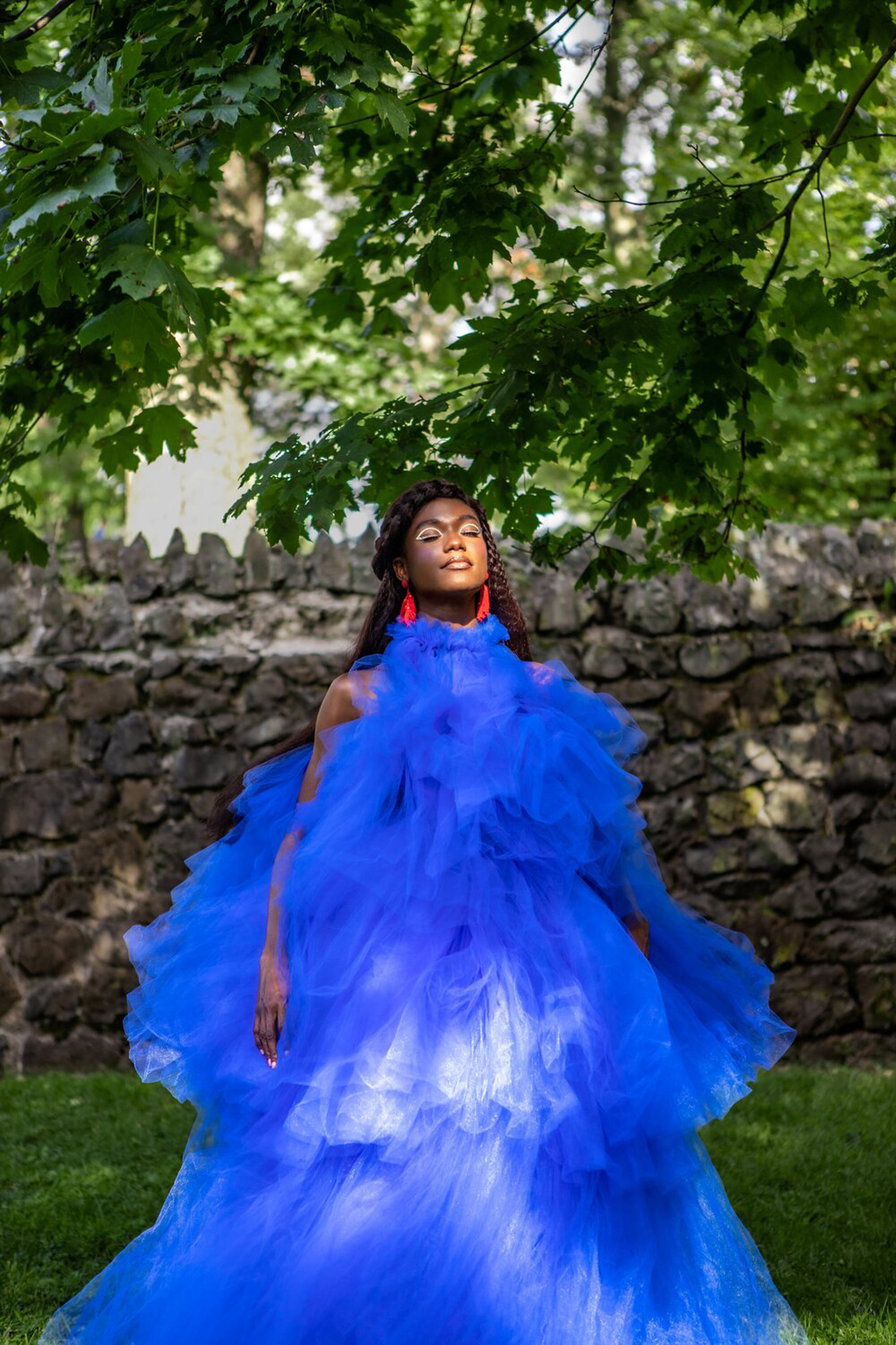 Confident, Energetic, and Powerful: Fashion Photography by Chantel Philip