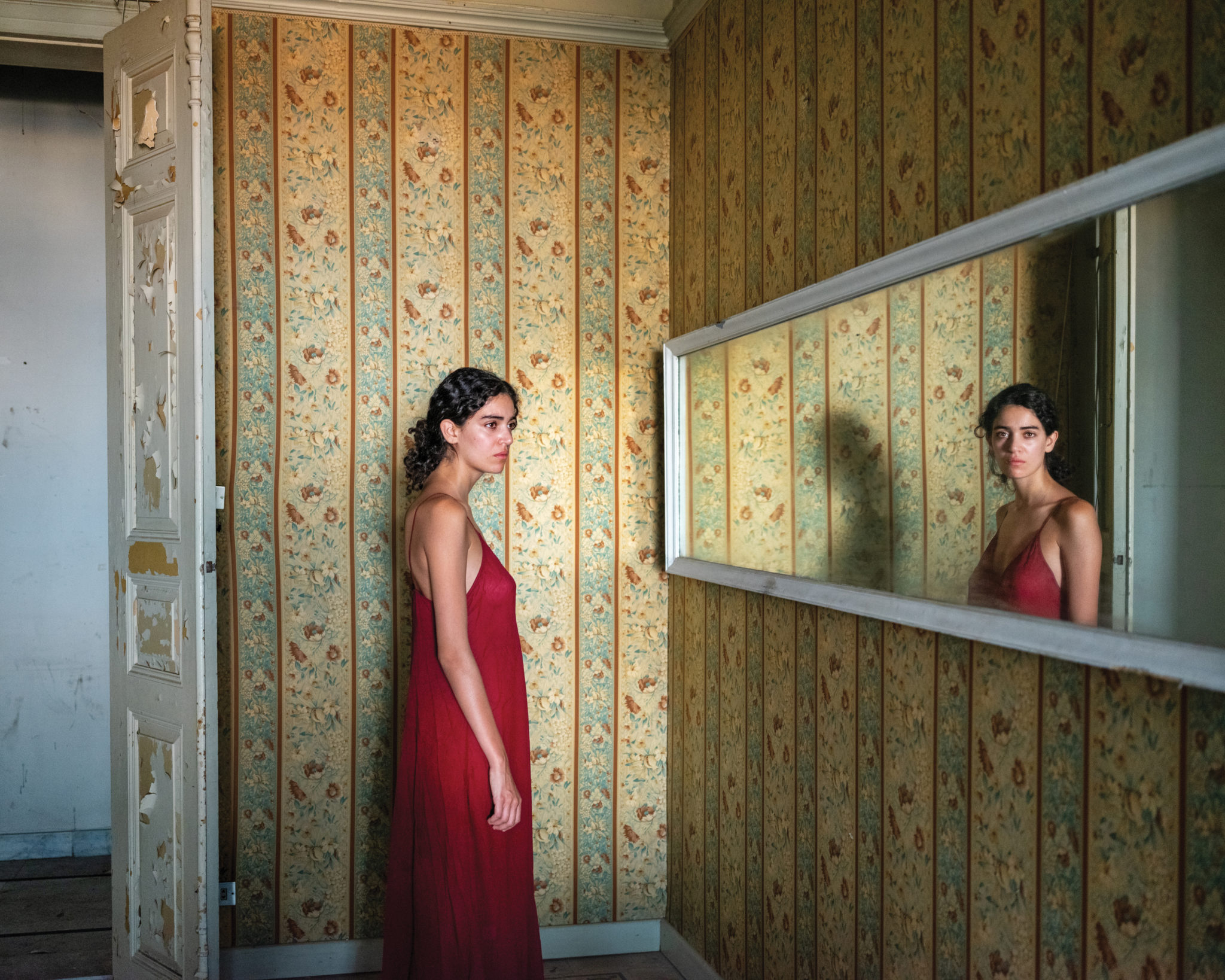 Rania Matar Finds Inspiration in the Amazing Women She Photographs