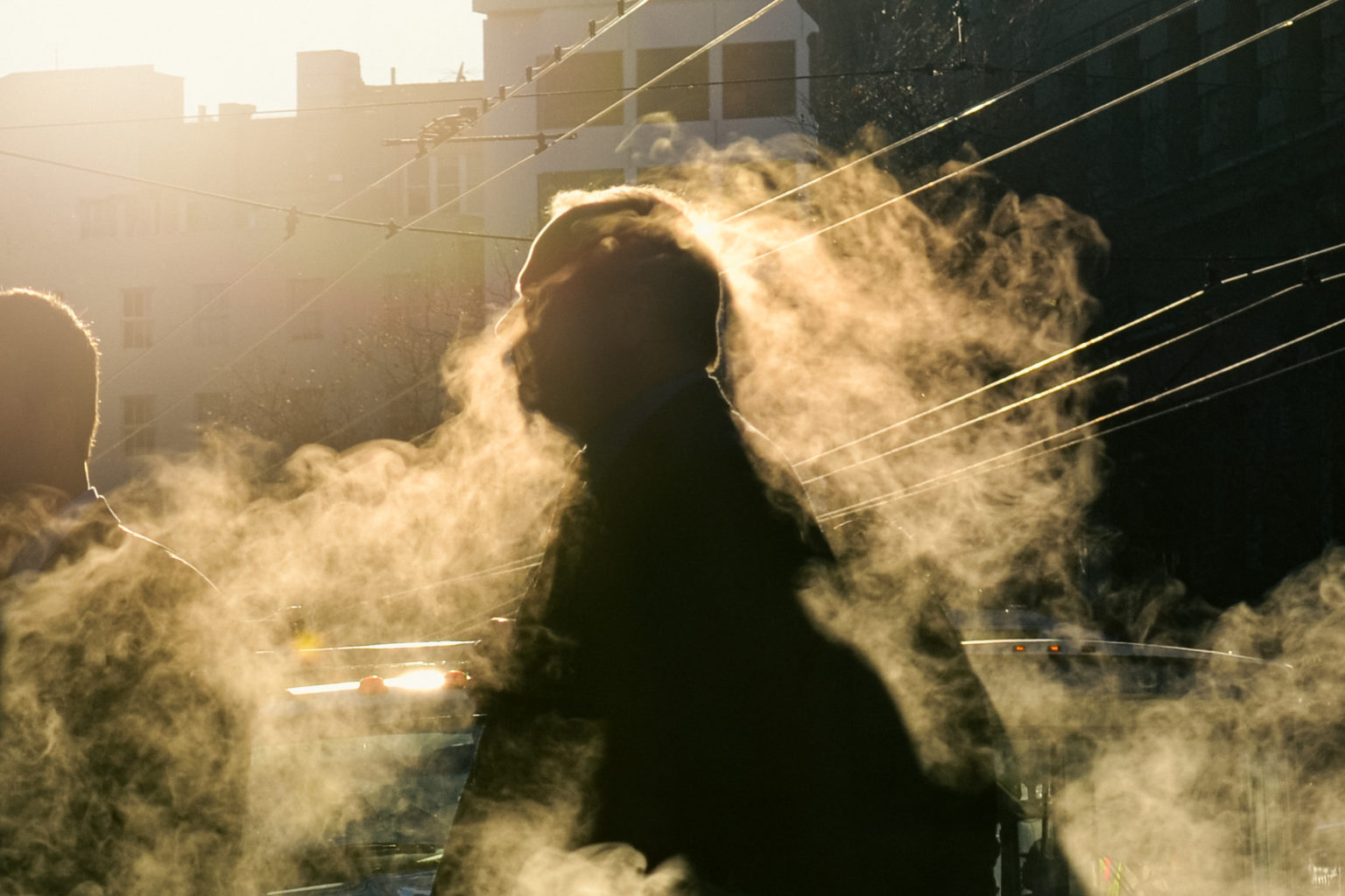 Jack Simpson Gets Beautiful Street Photographs with His Fuji Cameras
