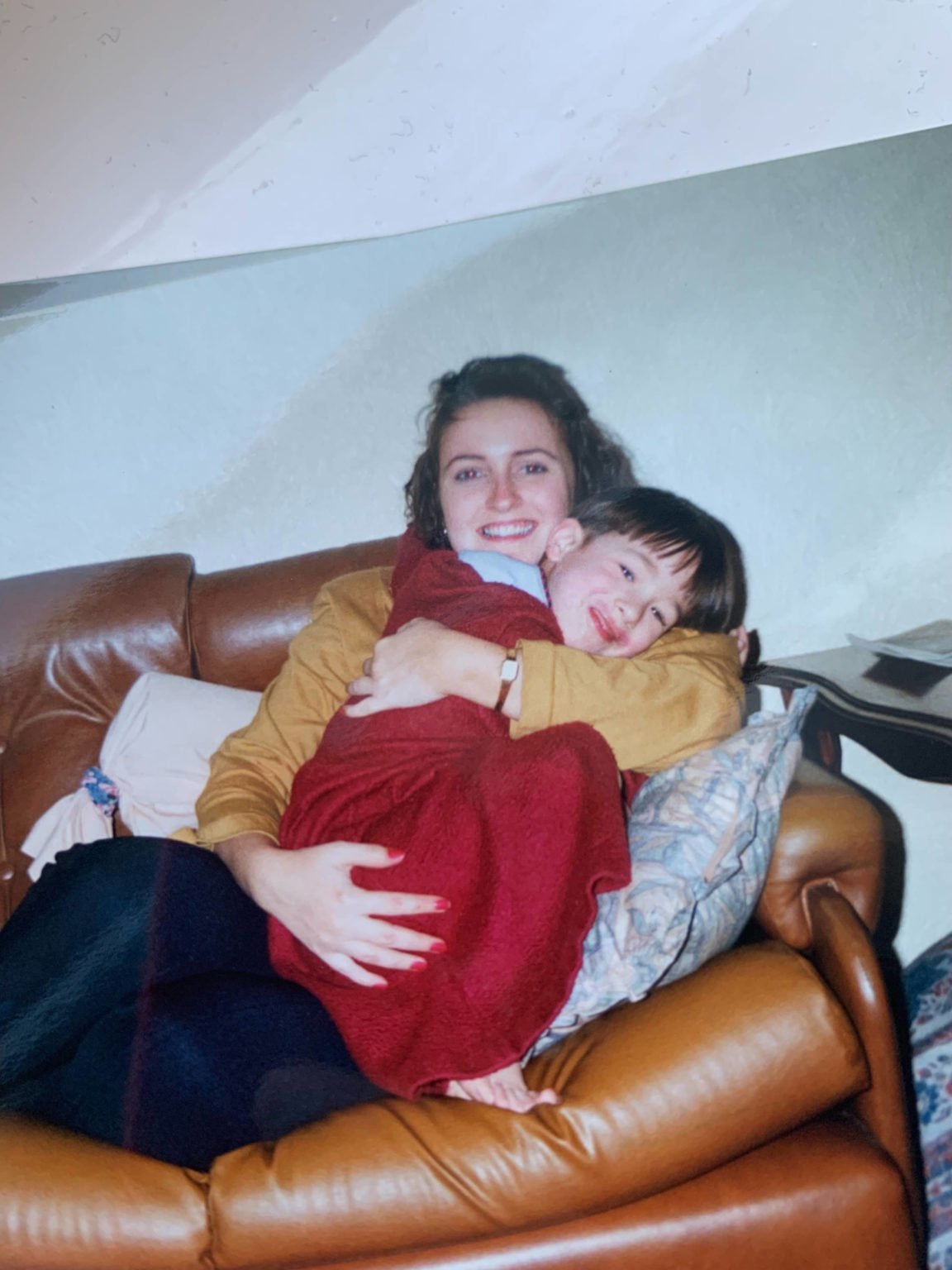 Why Childhood Photographs Are an Important Part of Healing Trauma