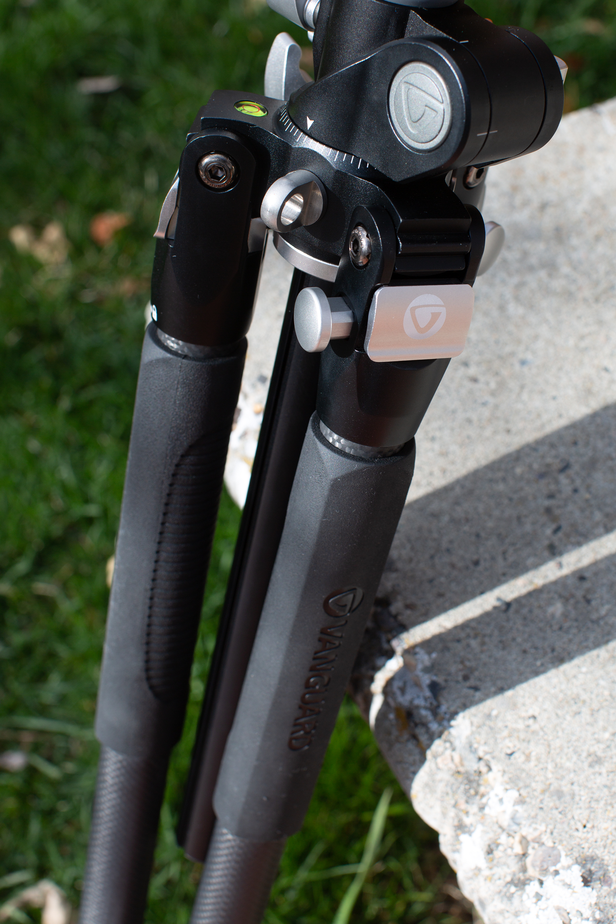 Vanguard Veo 3+ 263CB Review