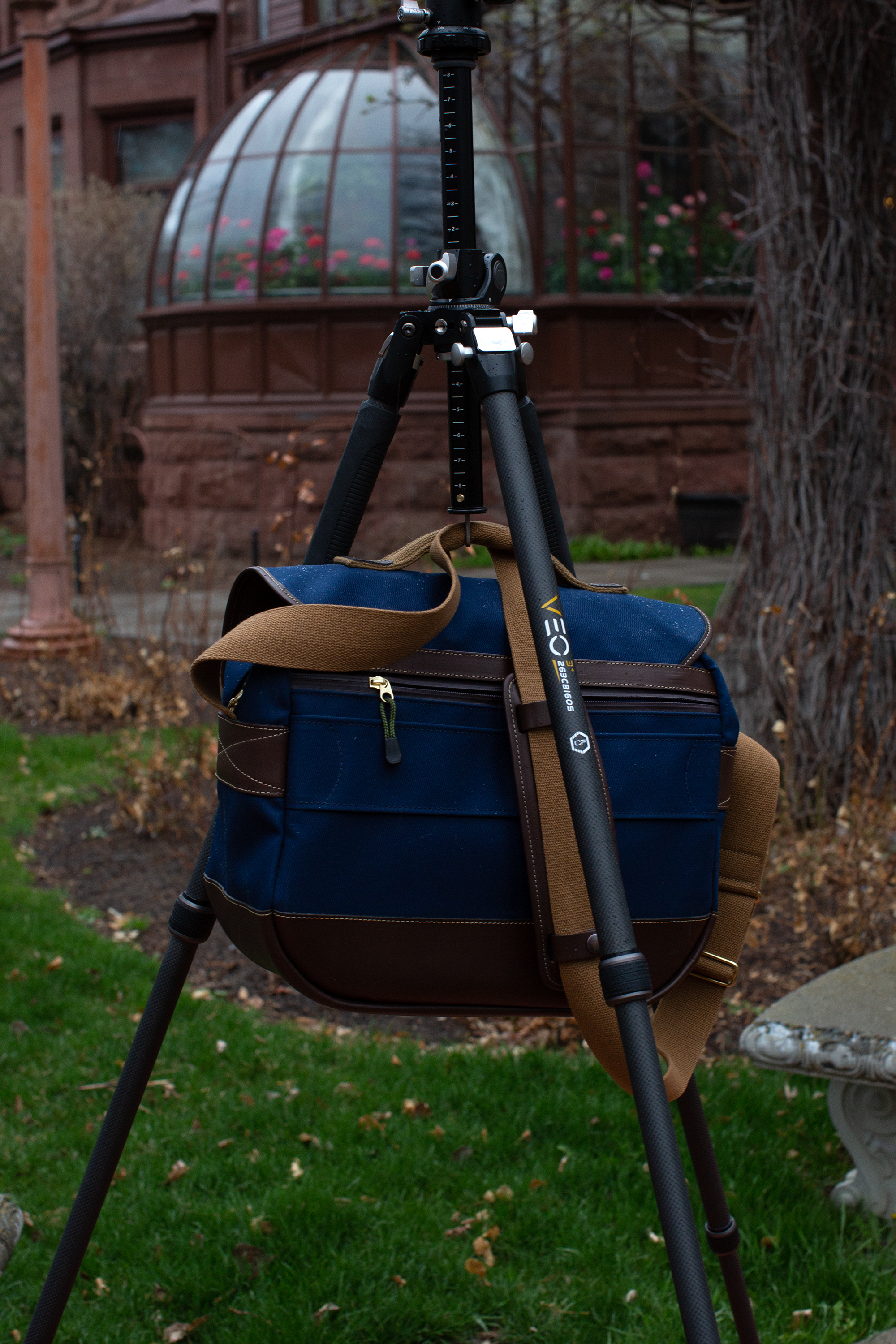 Vanguard Veo 3+ 263CB Review