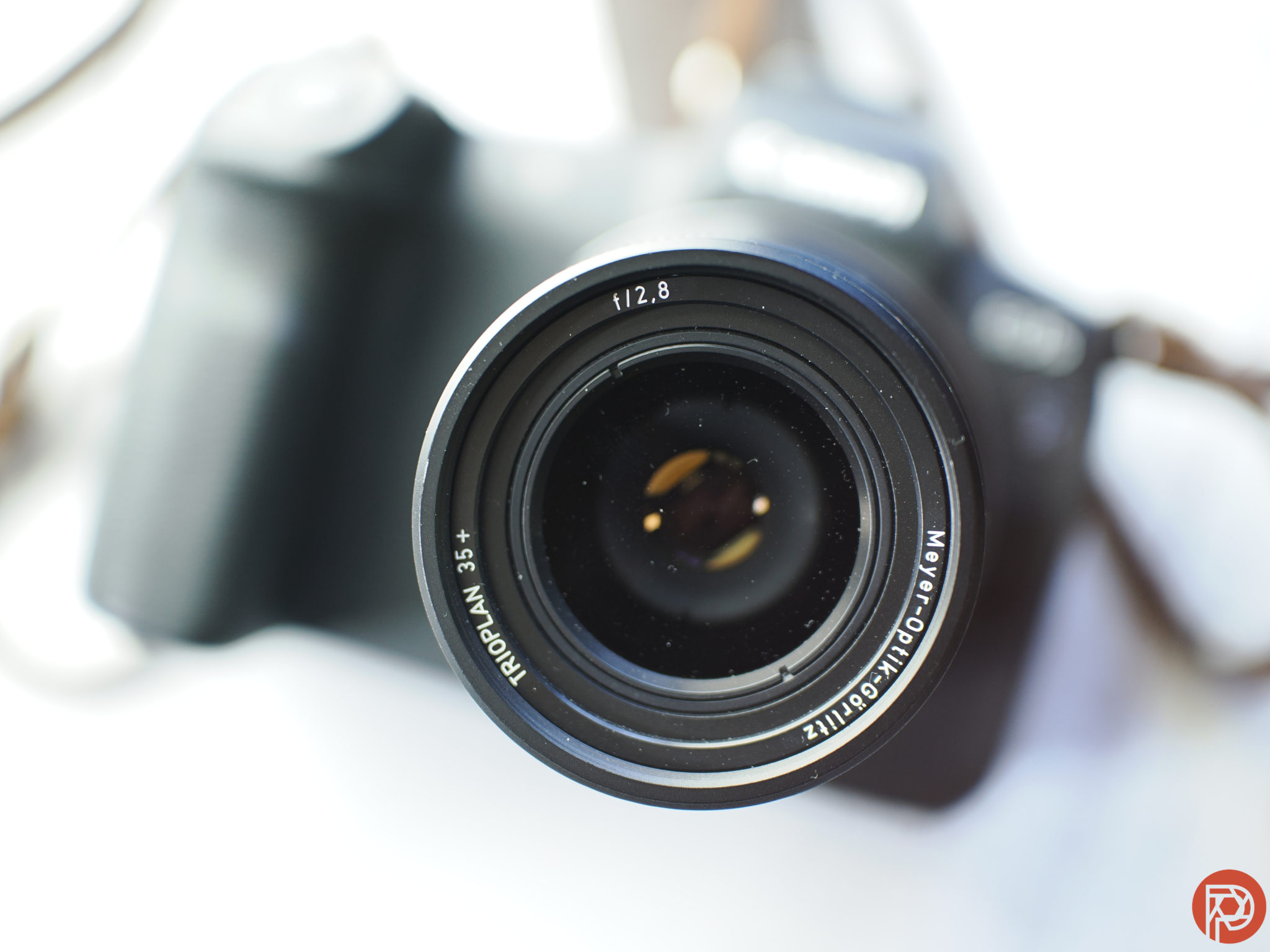 Classically Beautiful. Meyer Optik Trioplan 35mm F2.8 II Review