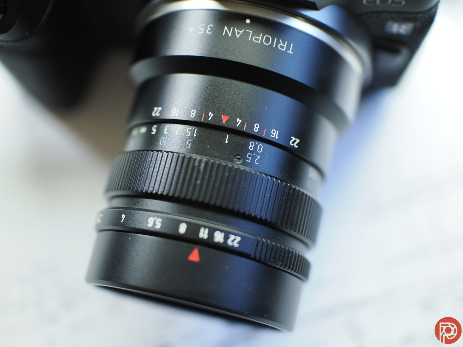Classically Beautiful. Meyer Optik Trioplan 35mm F2.8 II Review