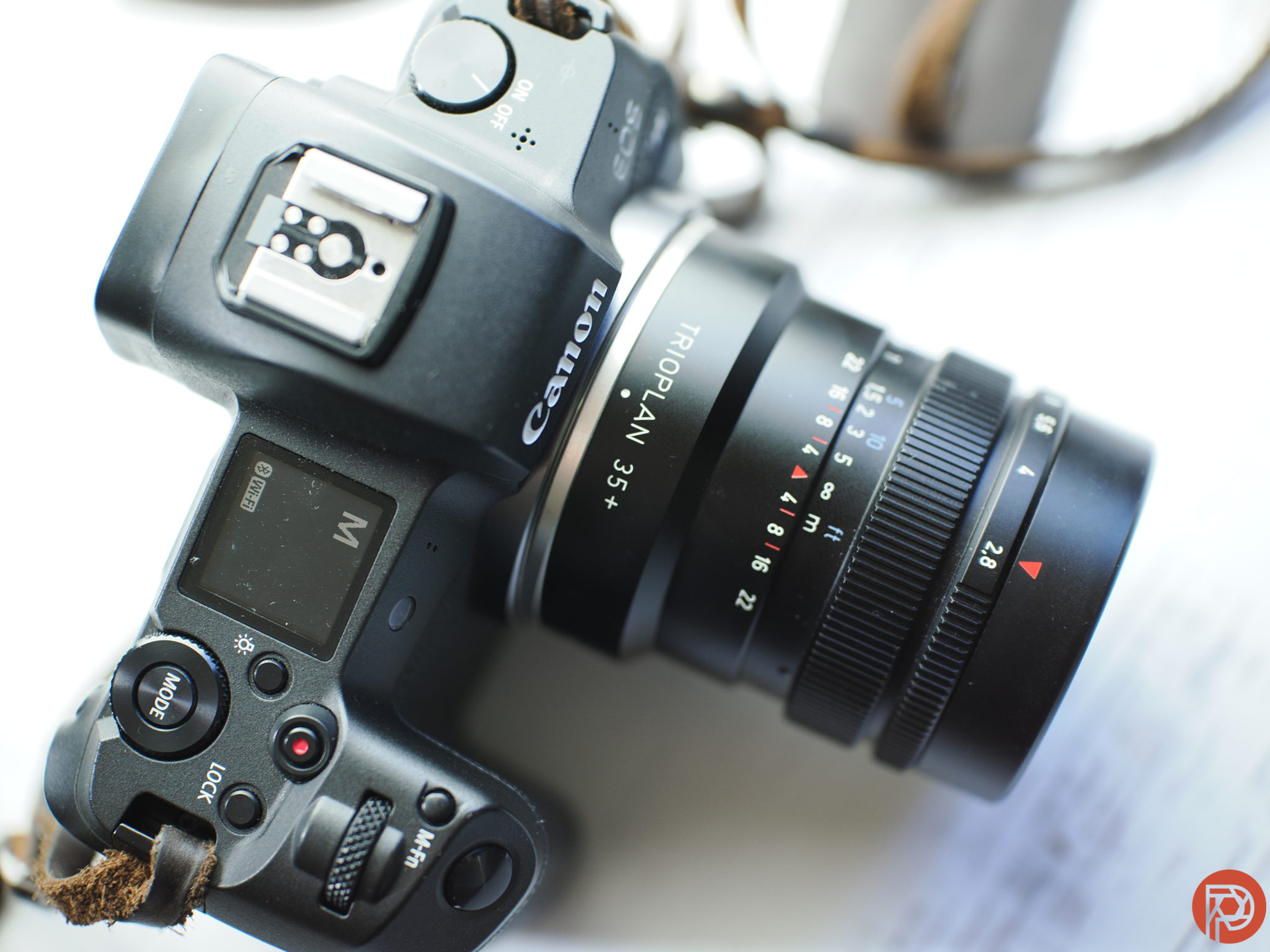 Classically Beautiful. Meyer Optik Trioplan 35mm F2.8 II Review