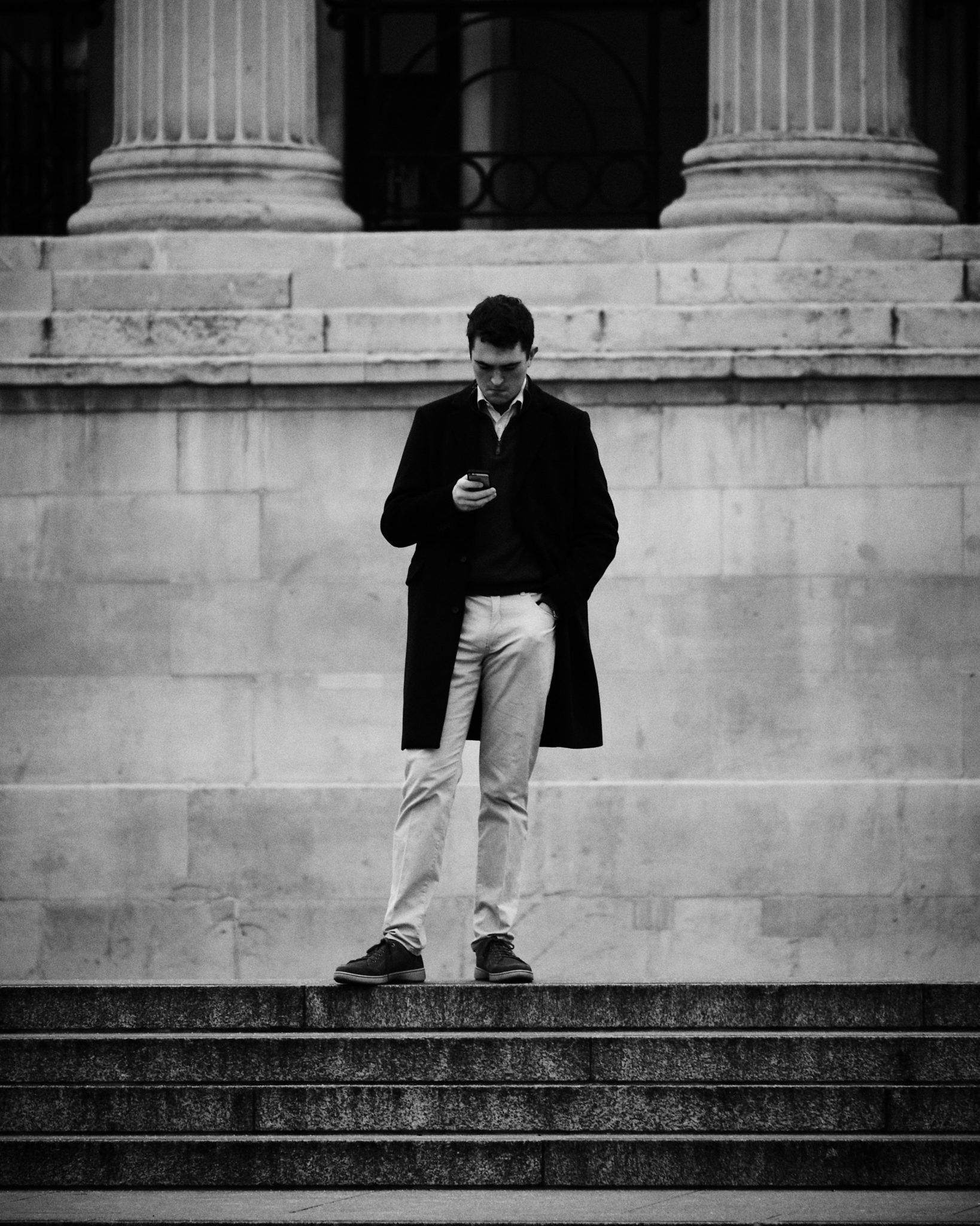 The Most Important Lessons of Light in Street Photography
