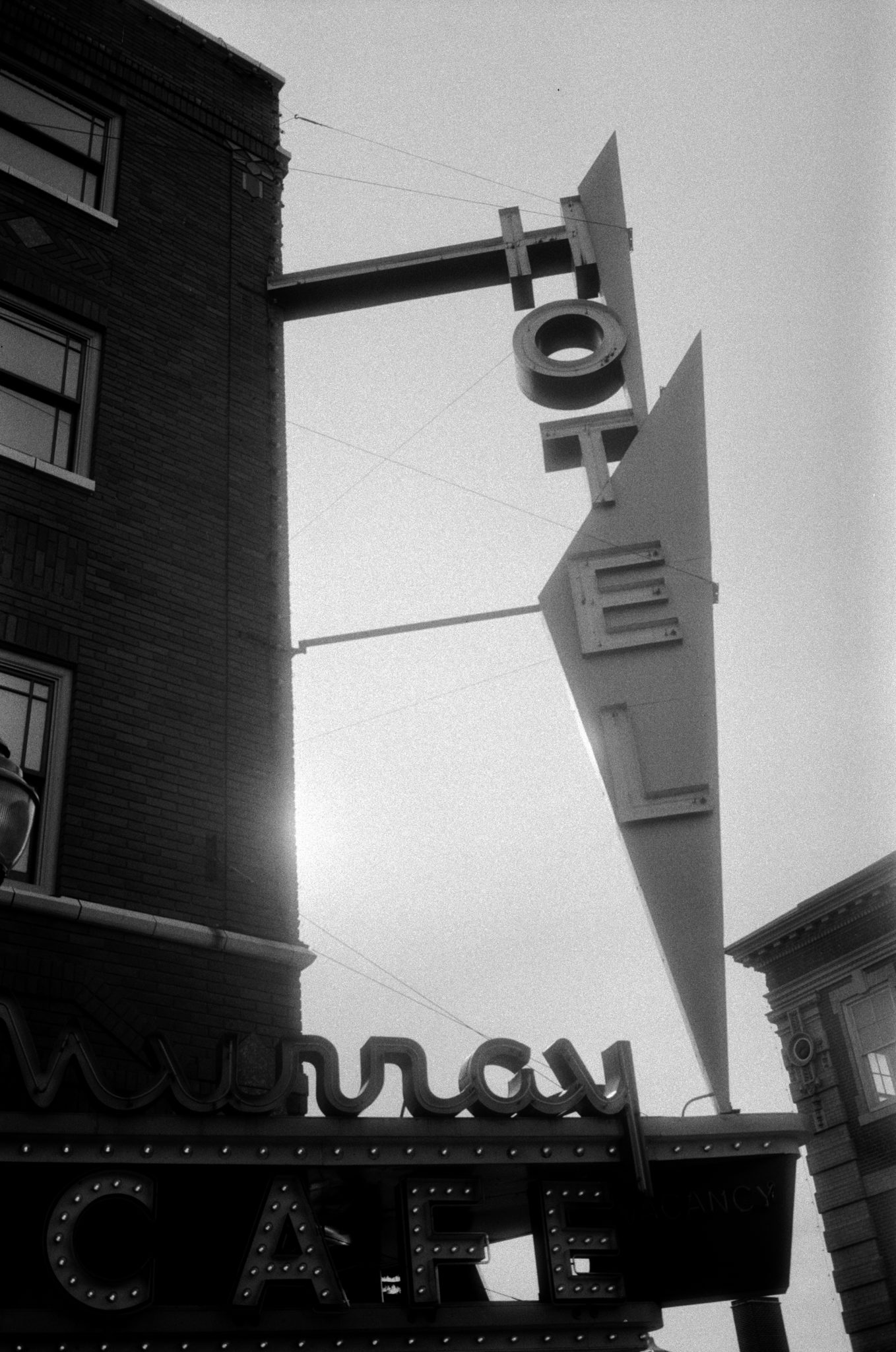 Fall In Love With Kono Monolit 3 35mm film!
