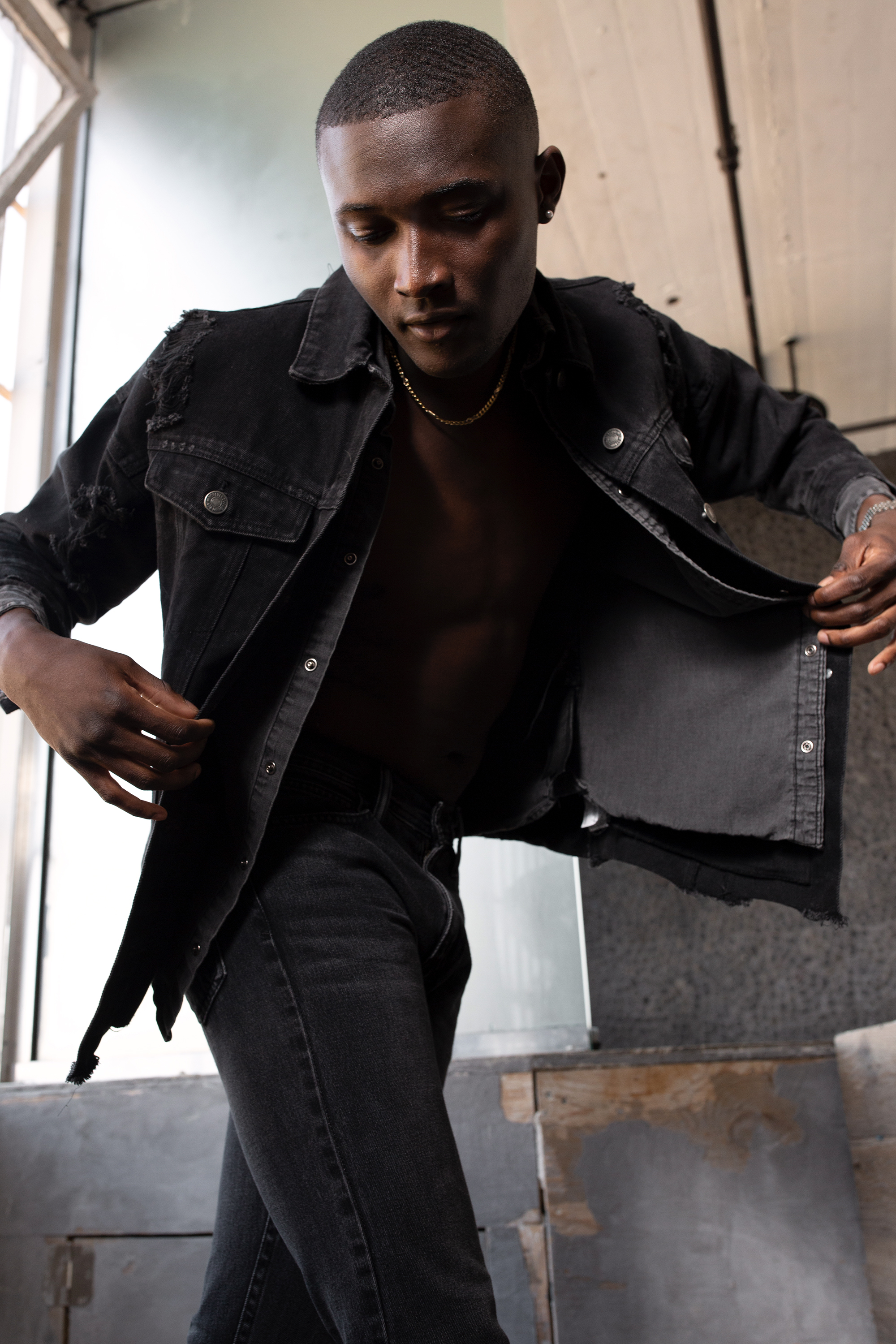 Simple Tips For Better Portraits When Photographing Men