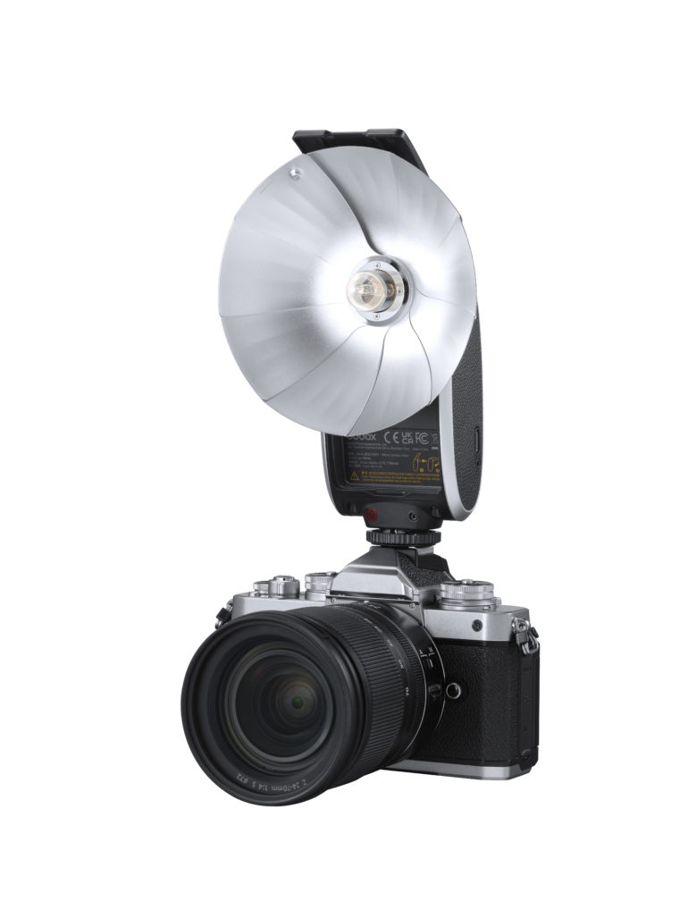 Why The Godox Lux Senior is Insanely Cool