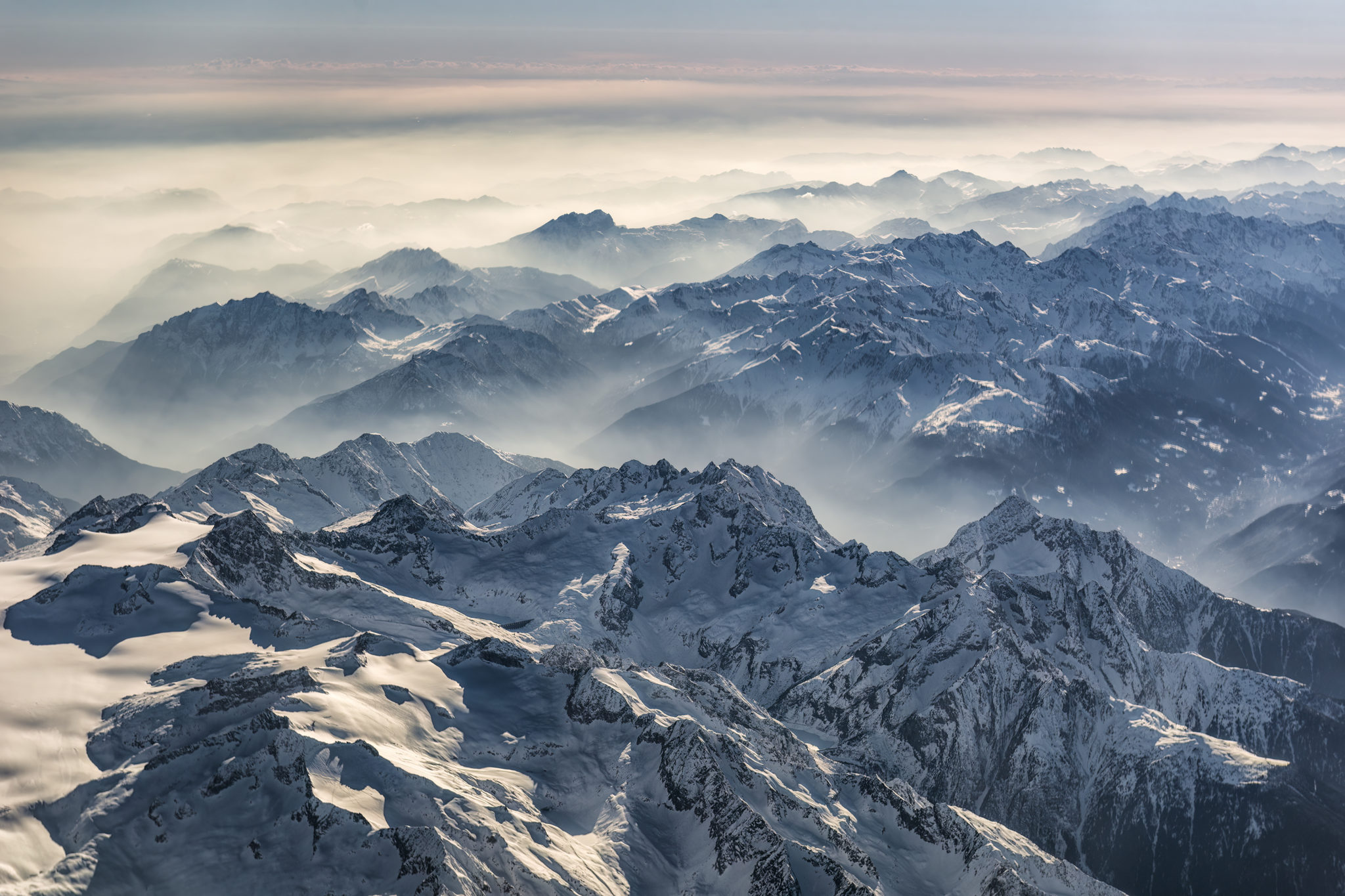 Christiaan Van Heijst Shows Us the Amazing World from Above