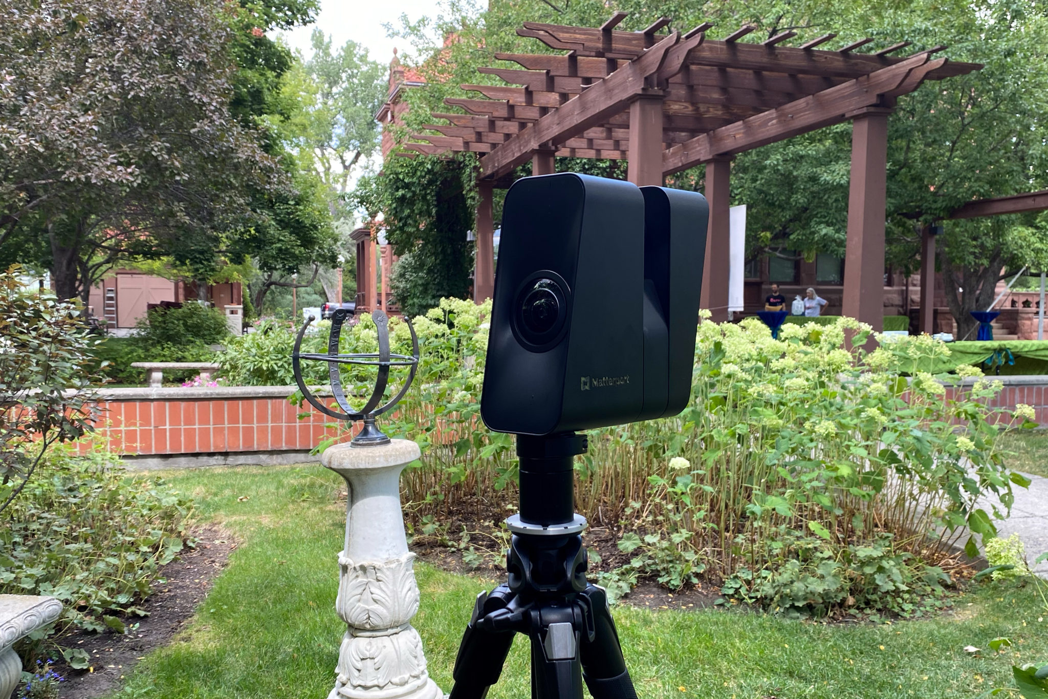 Matterport Pro3 Review