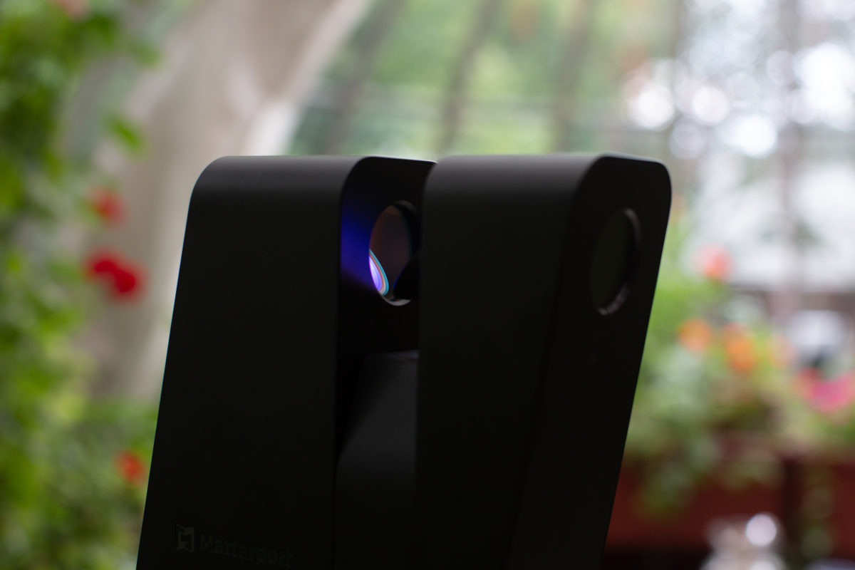 Matterport Pro3 Review