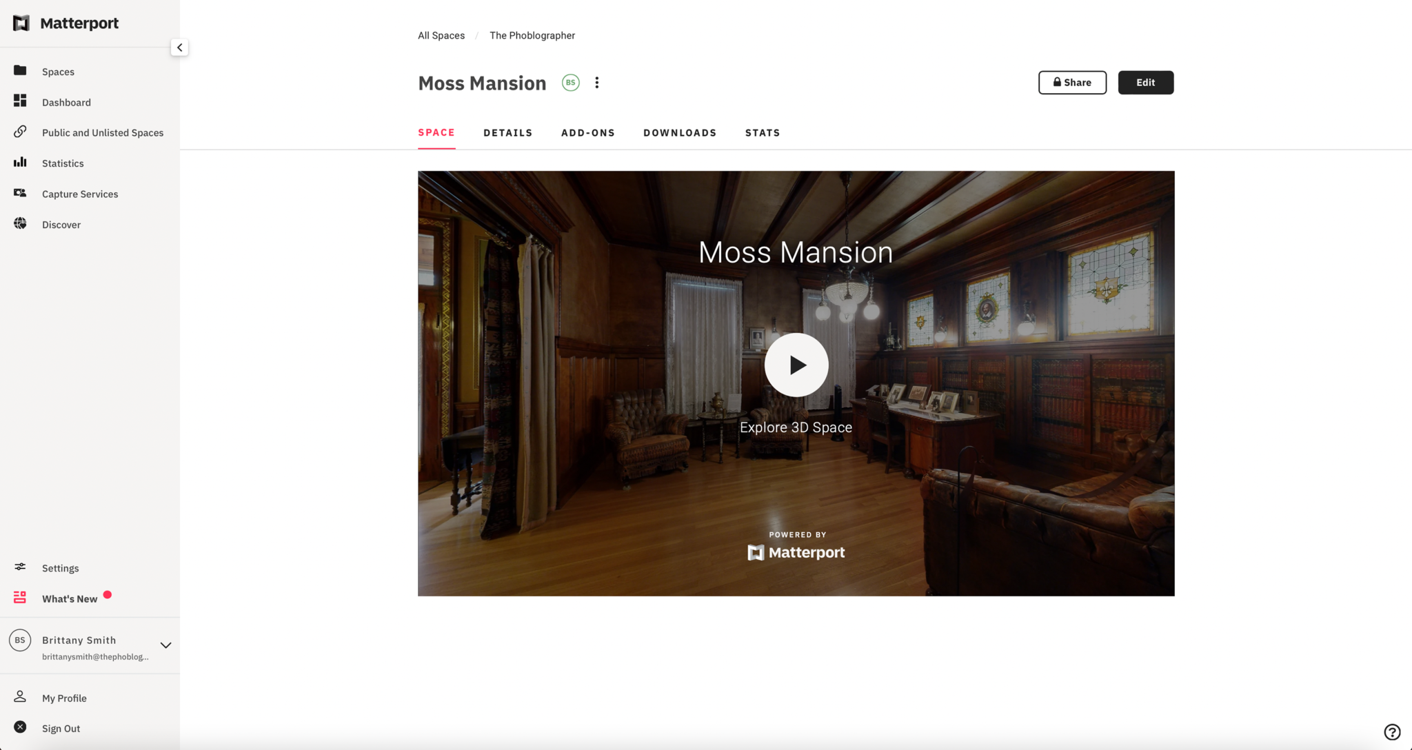 Matterport Pro3 Review