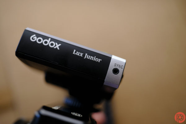 Godox Lux Junior Review. One of the Best Flashes We've Used
