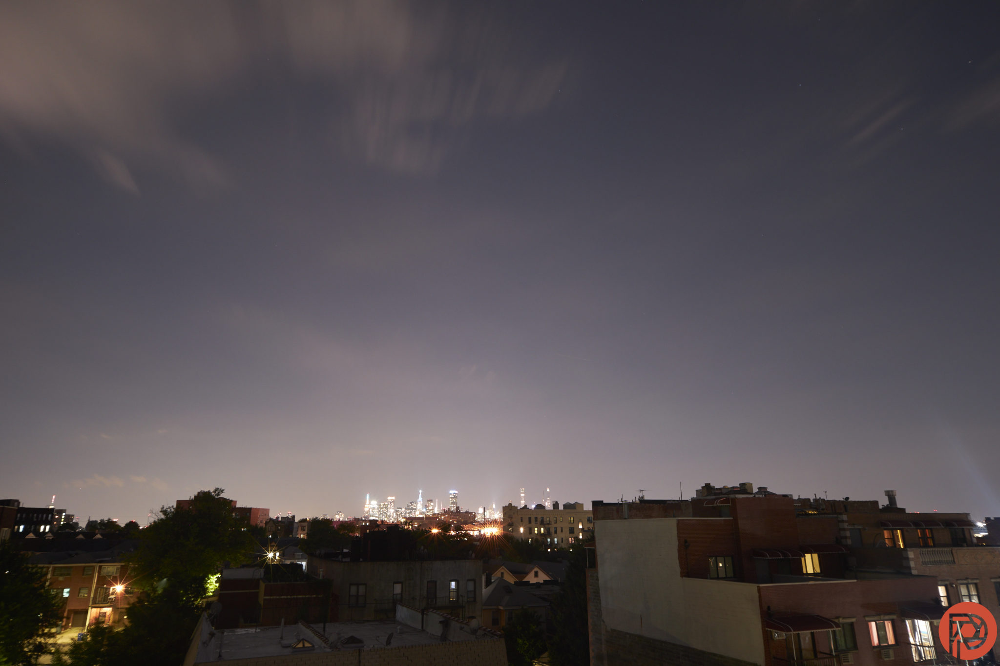 The Haida Clear Night Filter Makes Night Photography Easy