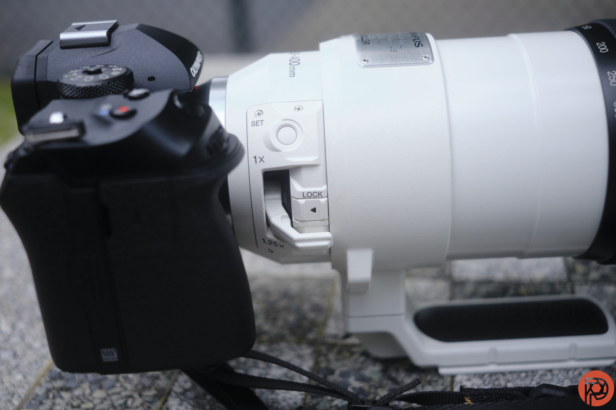 Olympus 150-400mm f4.5 Pro Review