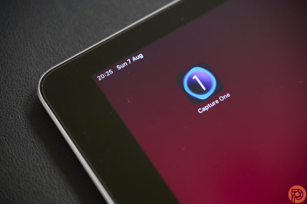 Edits Great; More Features Needed. Capture One For iPad Review